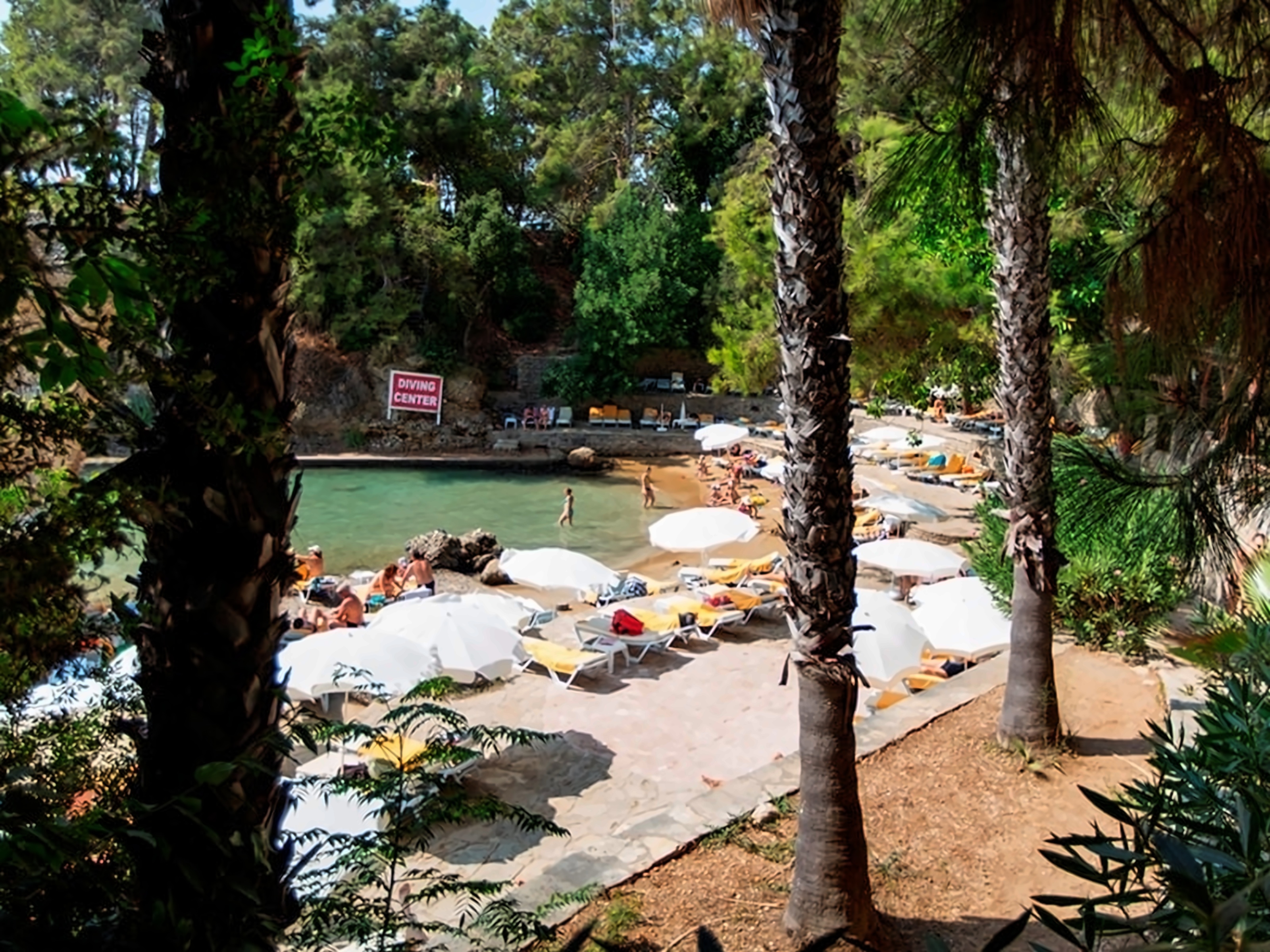 Alara Hotel Incekum Turkiye photo, price for the vacation from Join UP!