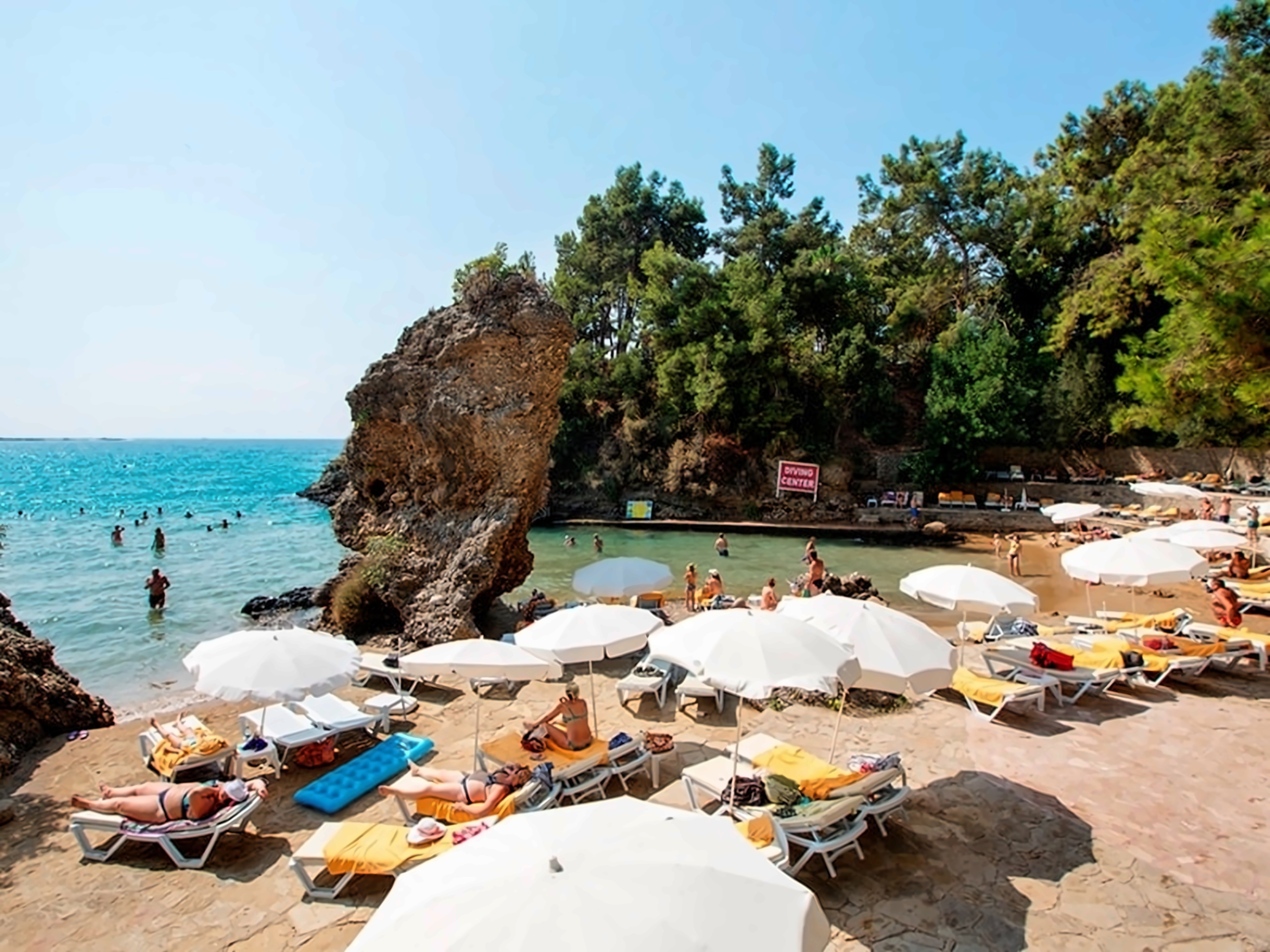 Alara Hotel Incekum Turkiye photo, price for the vacation from Join UP!