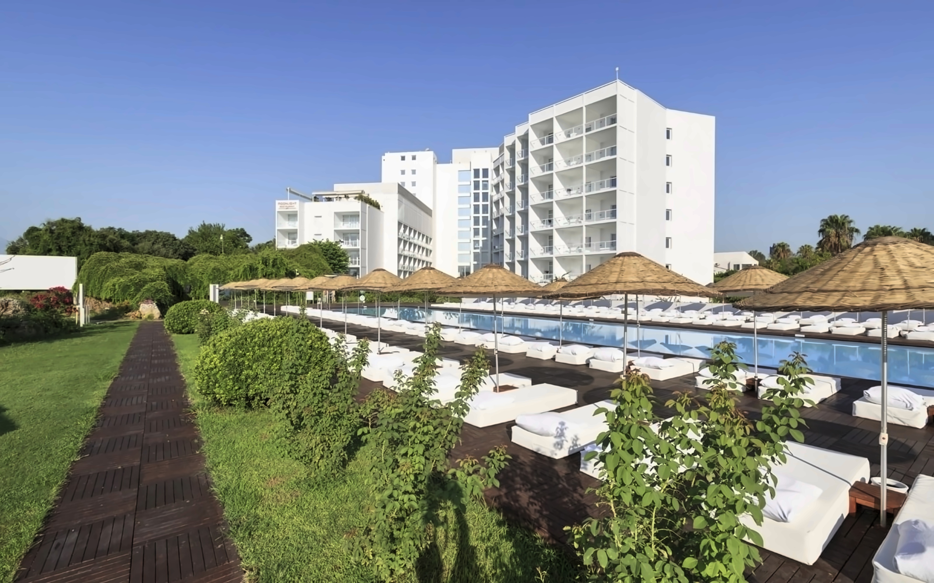 Sunis Hotel Su Antalya Turkiye photo, price for the vacation from Join UP!