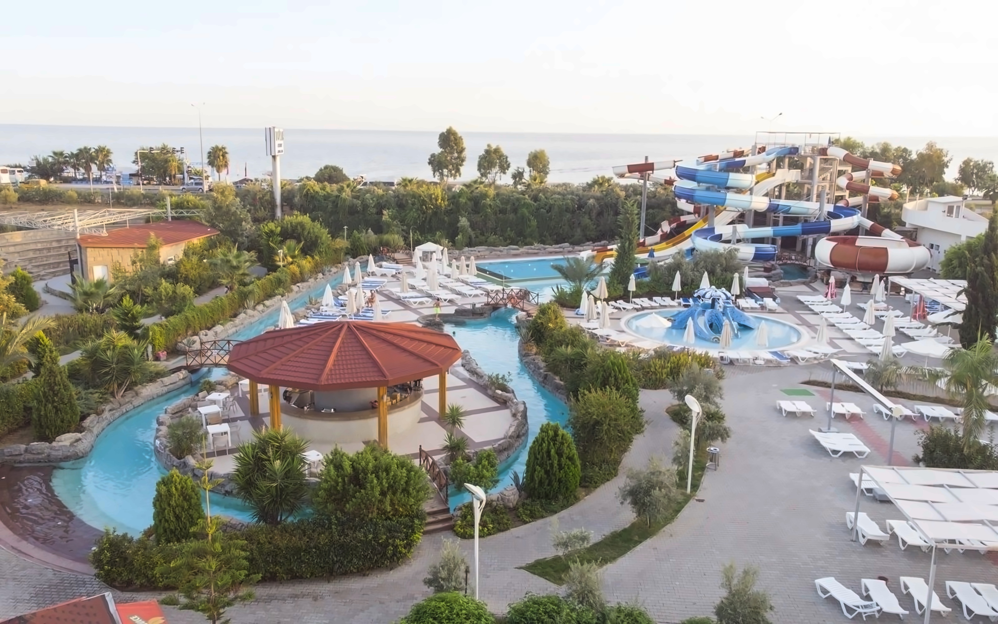 Kahya Resort Aqua & Spa Alanya Turkiye photo, price for the vacation ...
