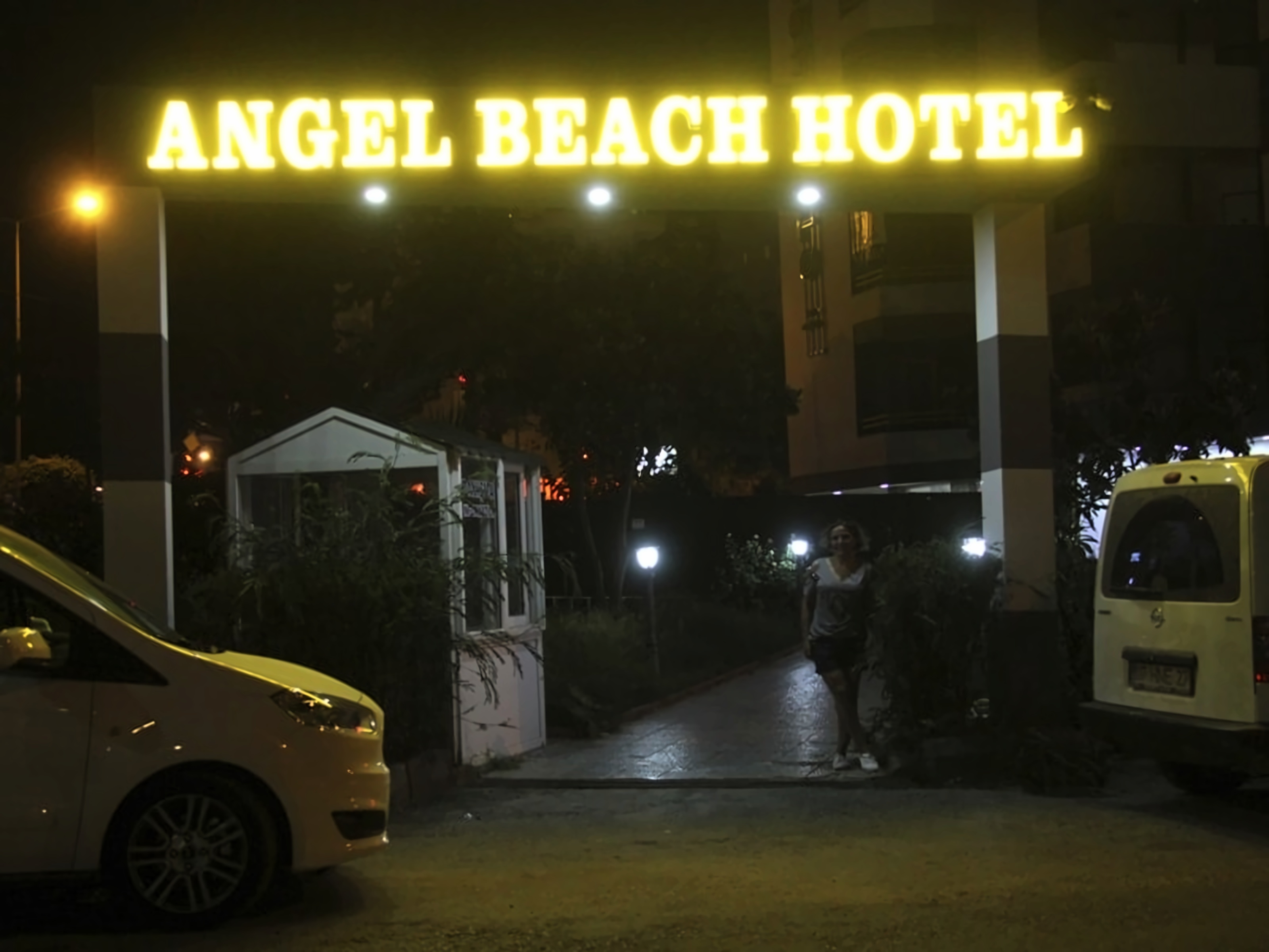 Angel Beach Hotel Alanya Turkiye photo, price for the vacation from ...