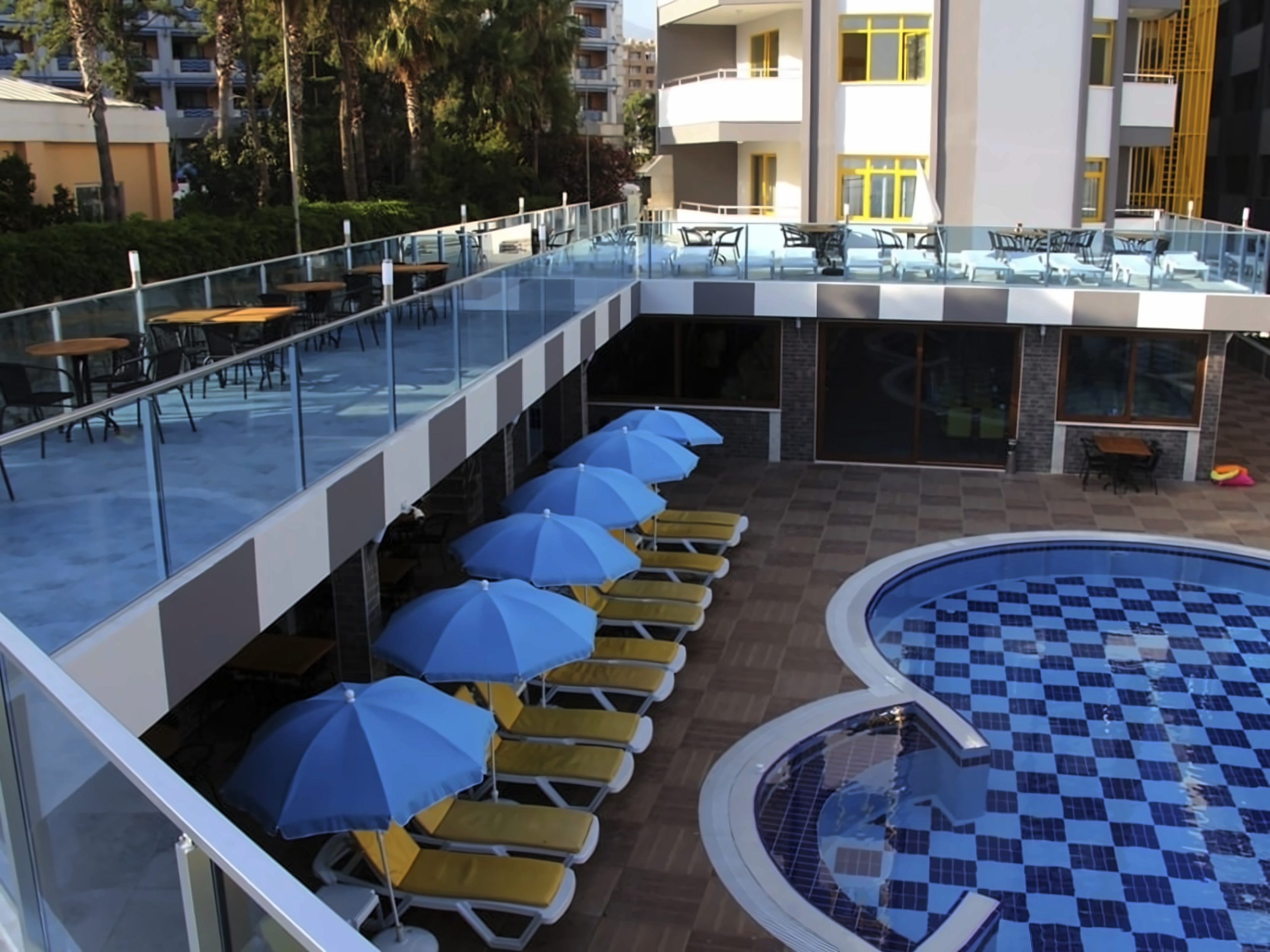 Angel Beach Hotel Alanya Turkiye photo, price for the vacation from ...