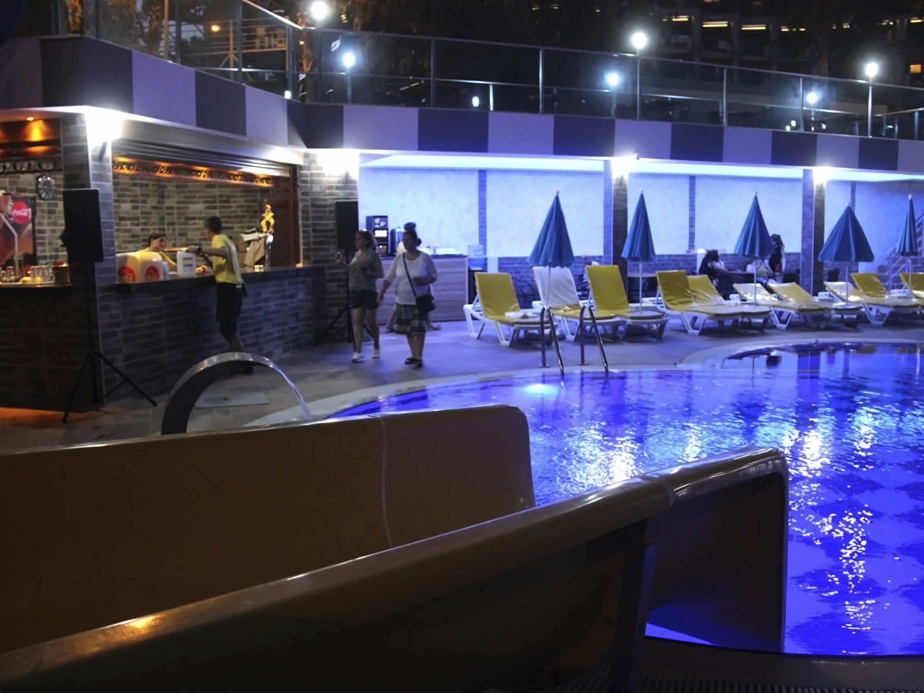 Angel Beach Hotel Alanya Turkiye photo, price for the vacation from ...