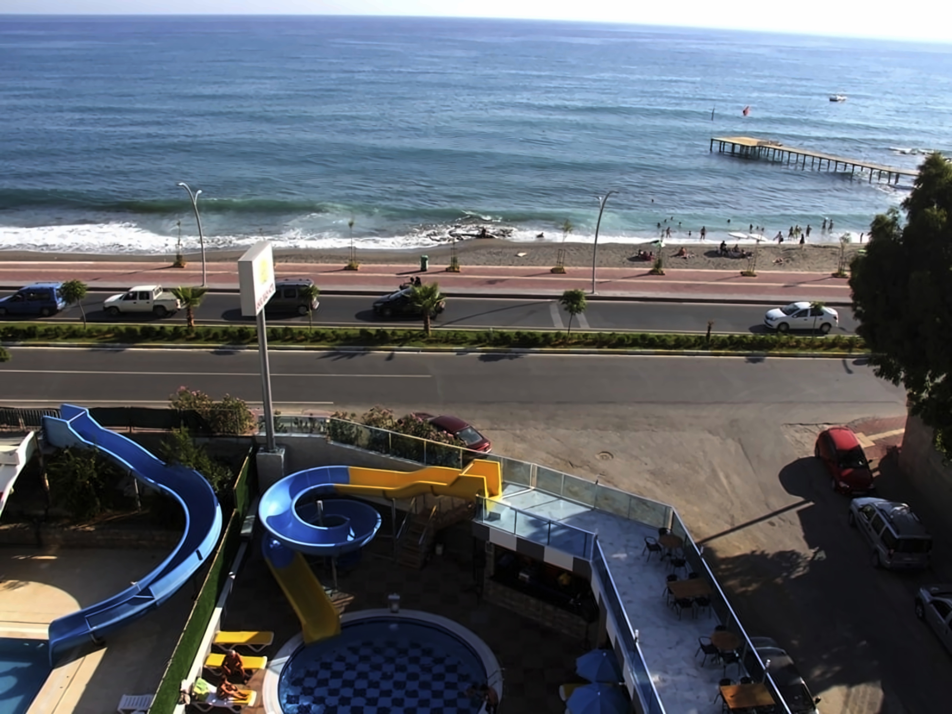 Angel Beach Hotel Alanya Turkiye photo, price for the vacation from ...