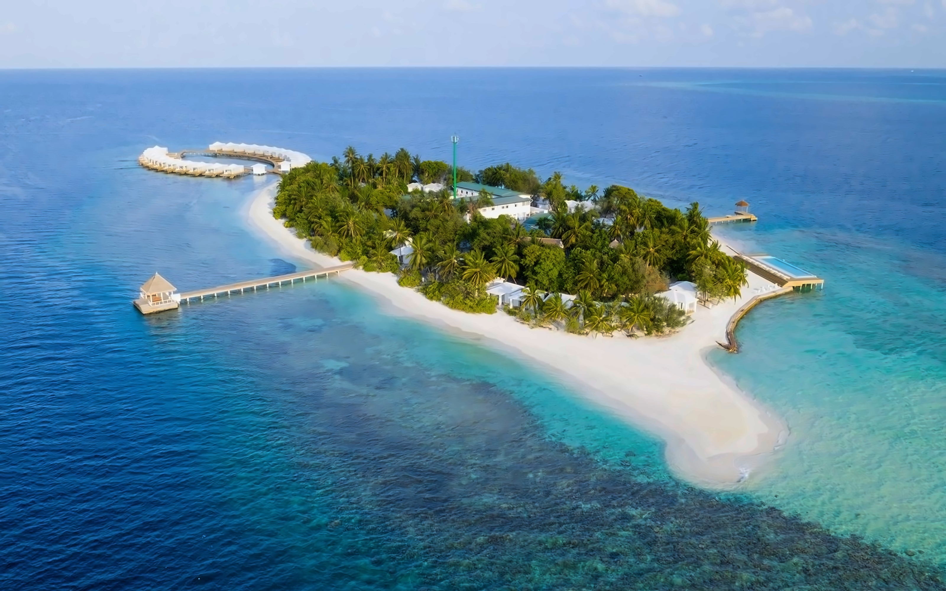 Sandies Bathala Island Resort Ari atoll & Rasdhoo atoll Maldives photo ...