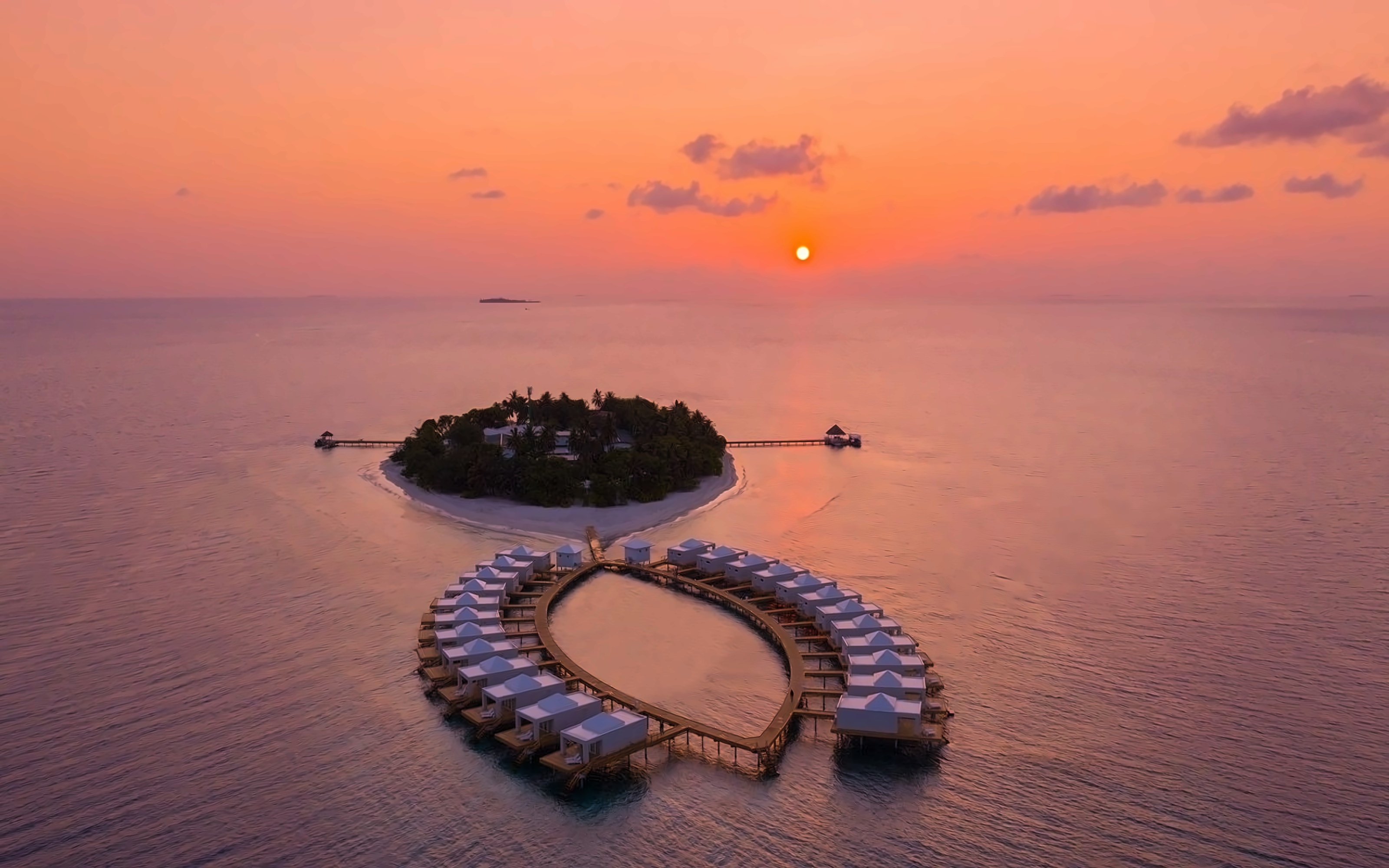 Sandies Bathala Island Resort Ari atoll & Rasdhoo atoll Maldives photo ...