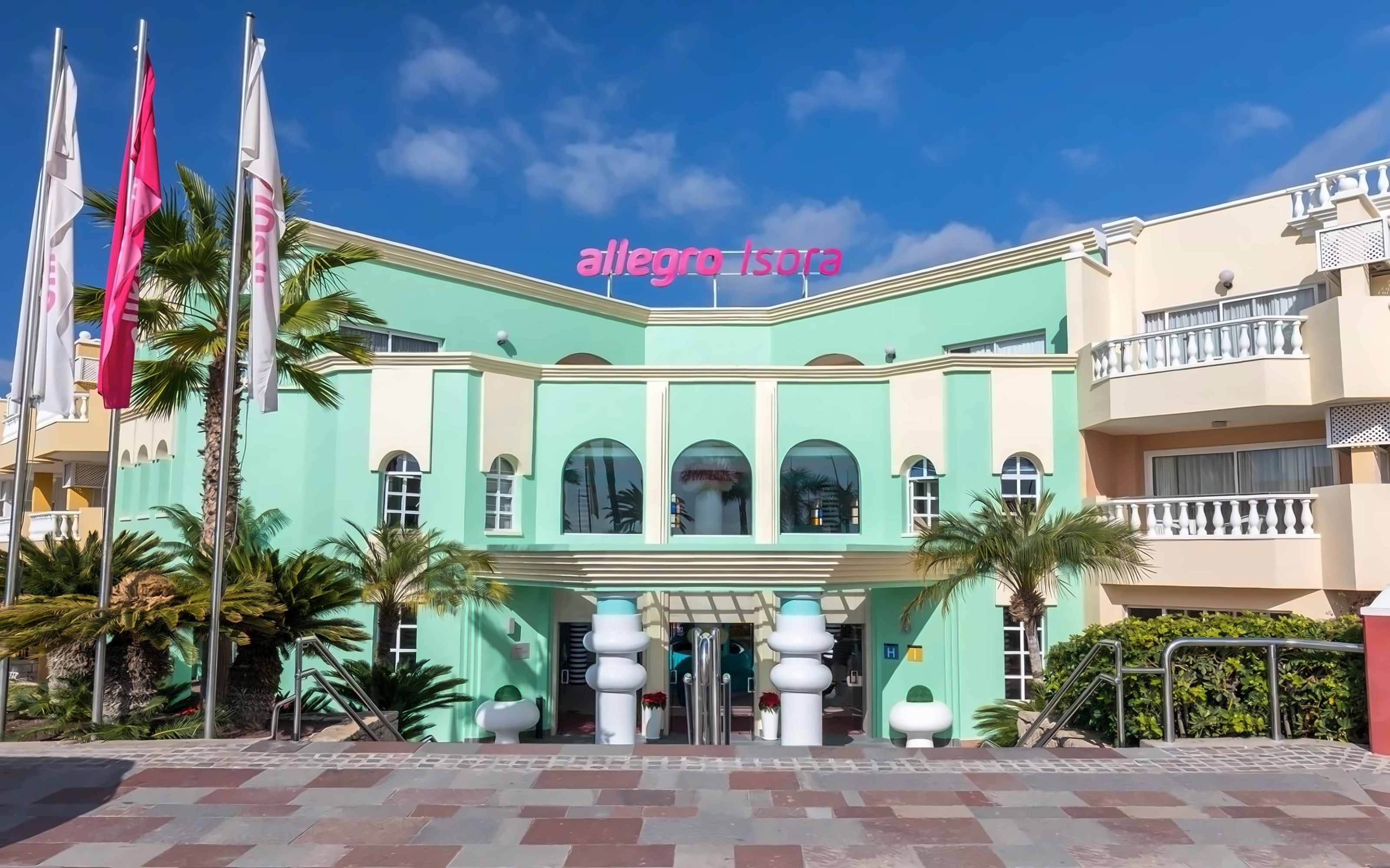 Barcelo Allegro Isora Guia de Isora Spain photo, price for the vacation ...