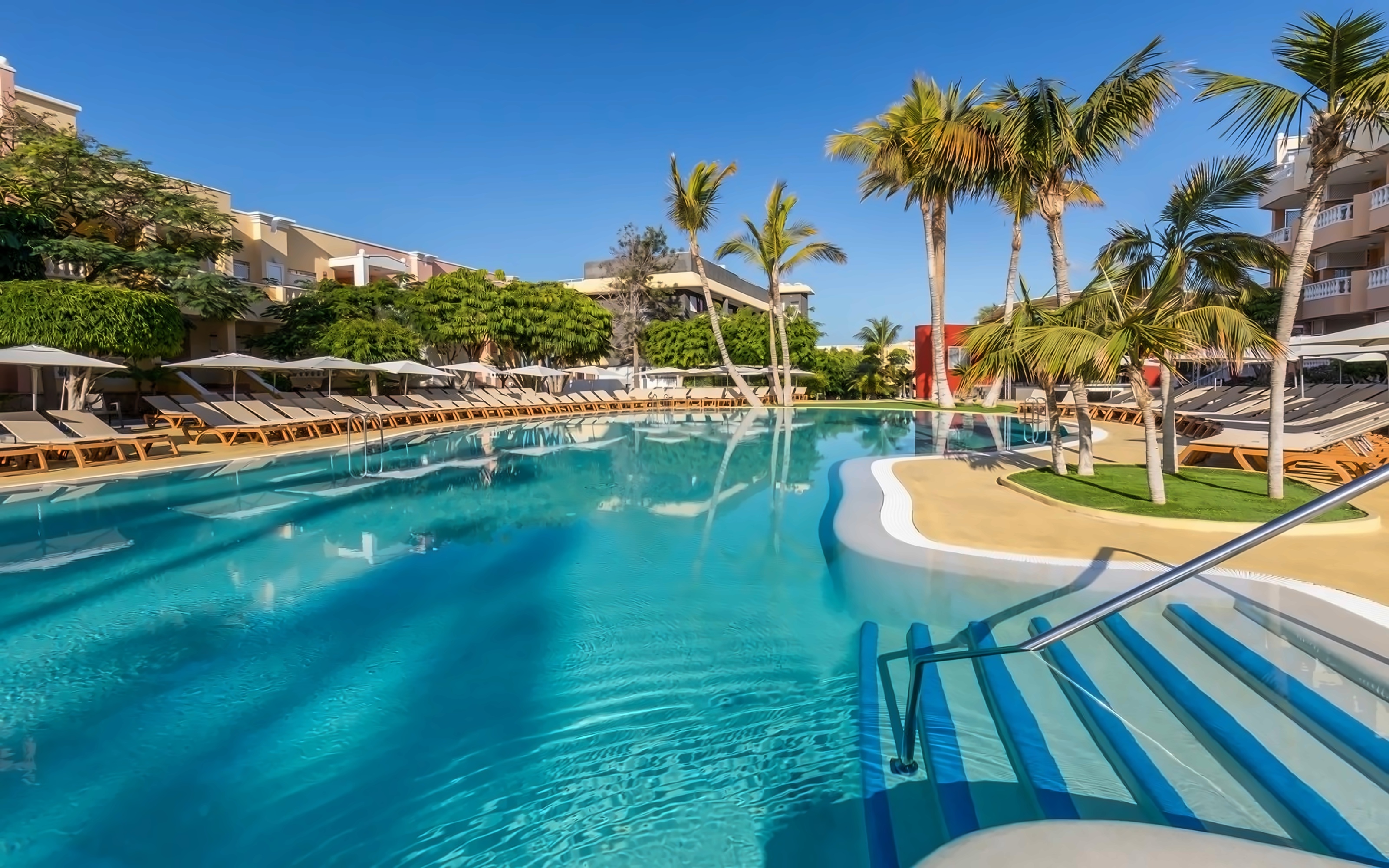 Barcelo Allegro Isora Guia de Isora Spain photo, price for the vacation ...