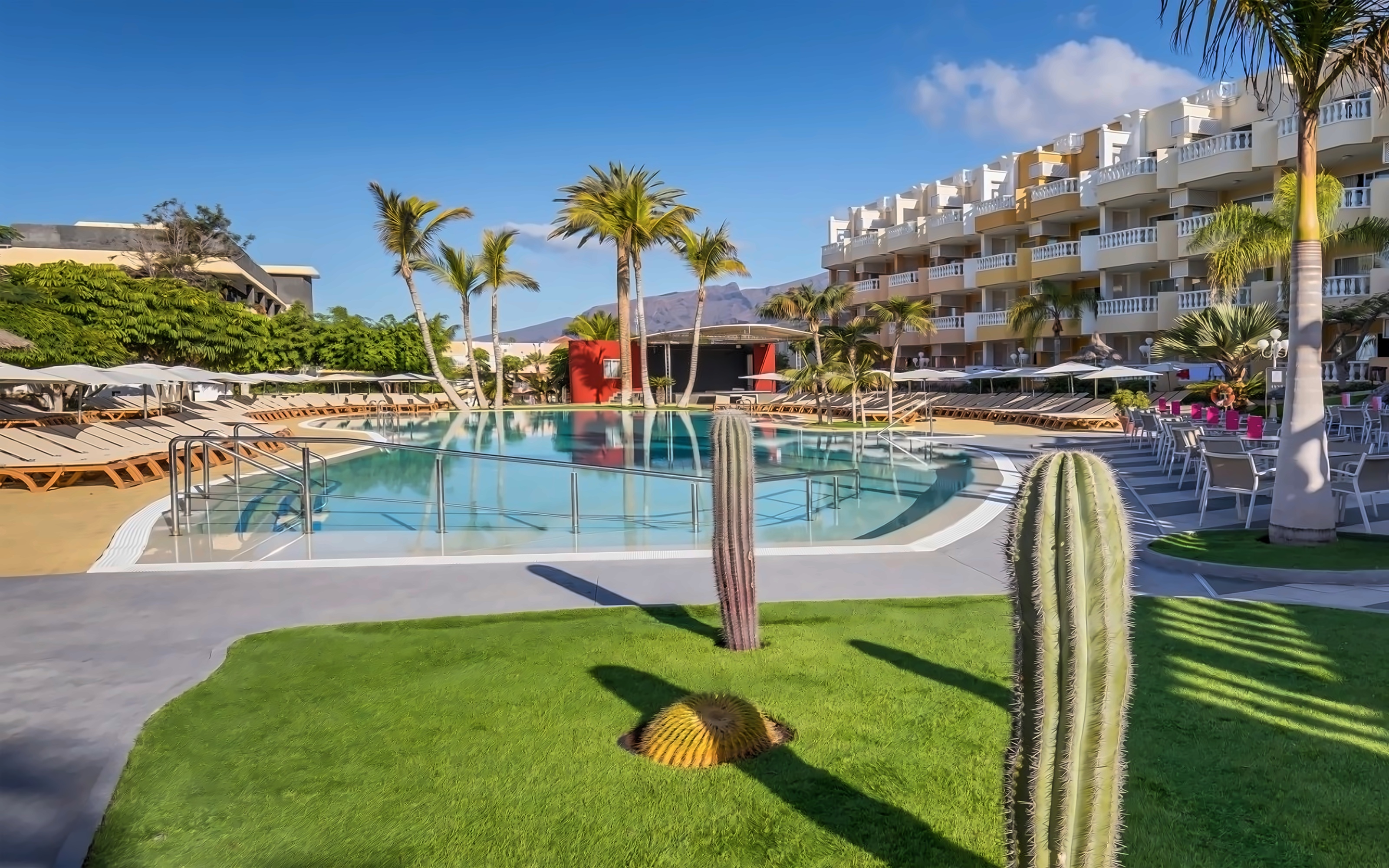 Barcelo Allegro Isora Guia de Isora Spain photo, price for the vacation ...