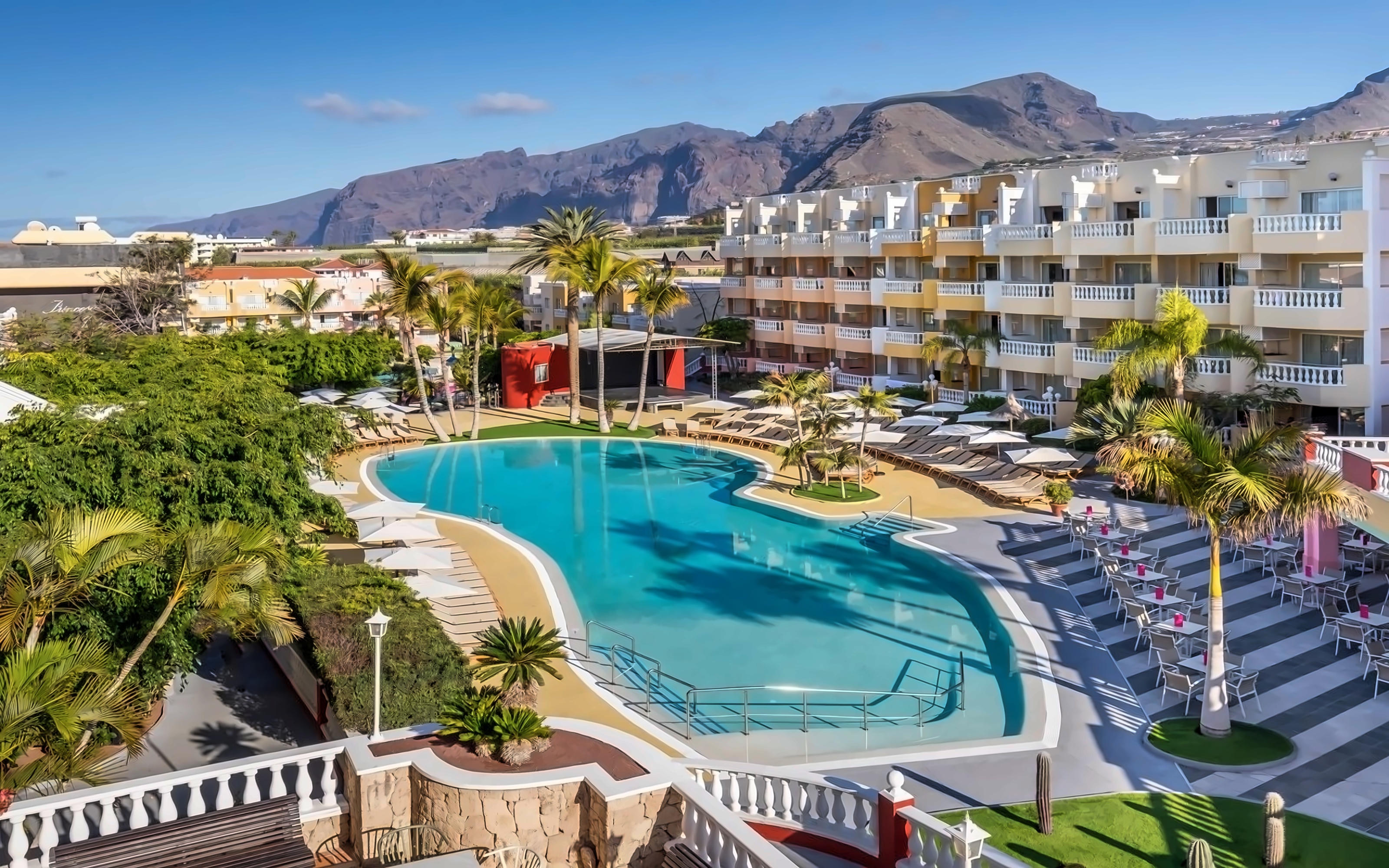 Barcelo Allegro Isora Guia de Isora Spain photo, price for the vacation ...