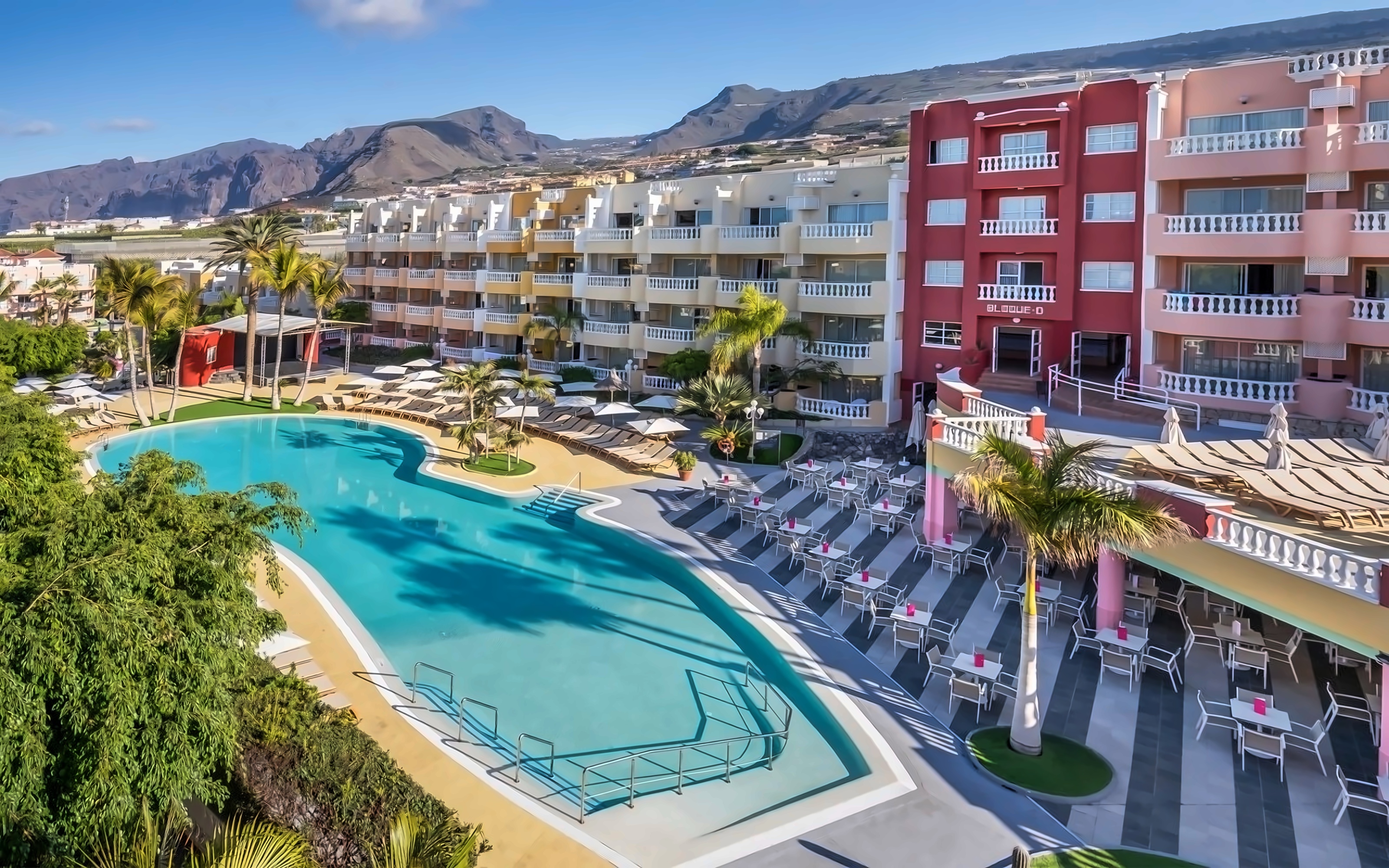 Barcelo Allegro Isora Guia de Isora Spain photo, price for the vacation ...