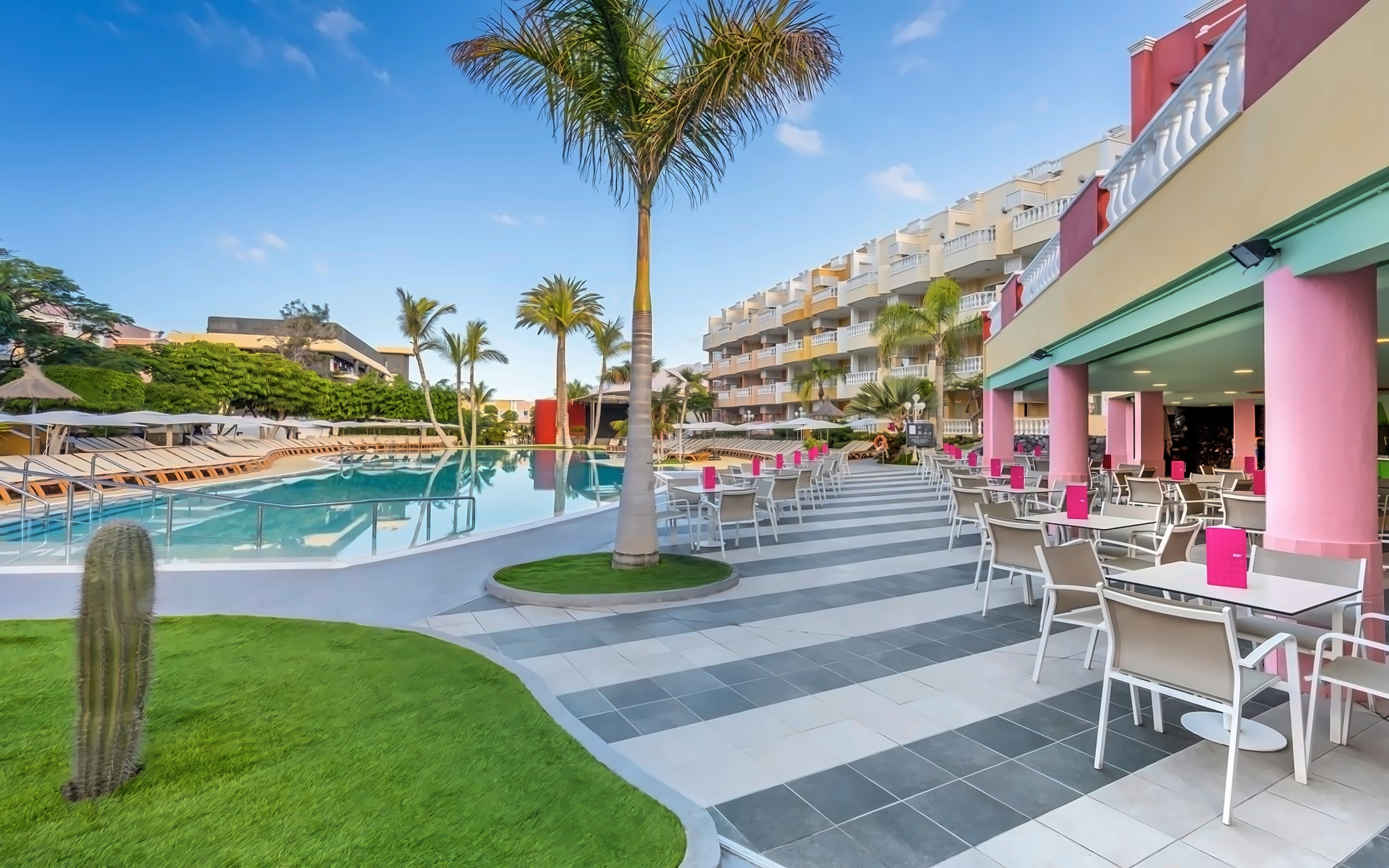 Barcelo Allegro Isora Guia de Isora Spain photo, price for the vacation ...