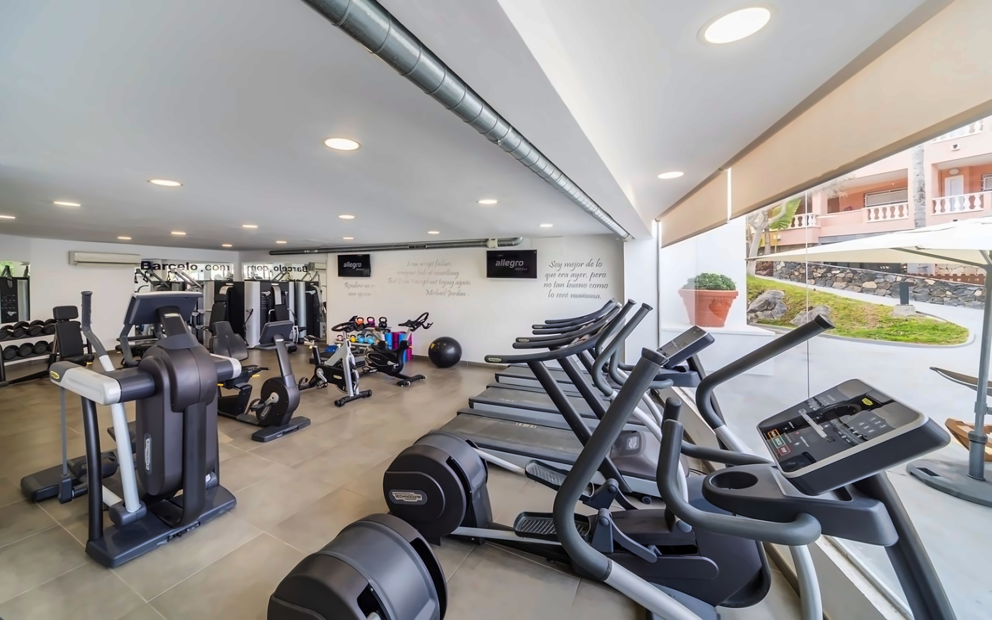 Barcelo Allegro Isora Guia de Isora Spain photo, price for the vacation ...