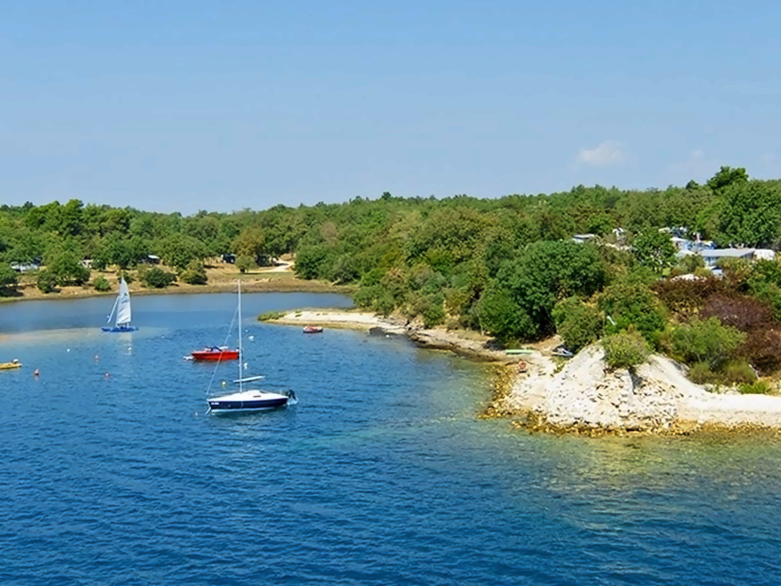 Solaris Camping Resort Porec Croaţia poză, preț pentru vacanța de la ...