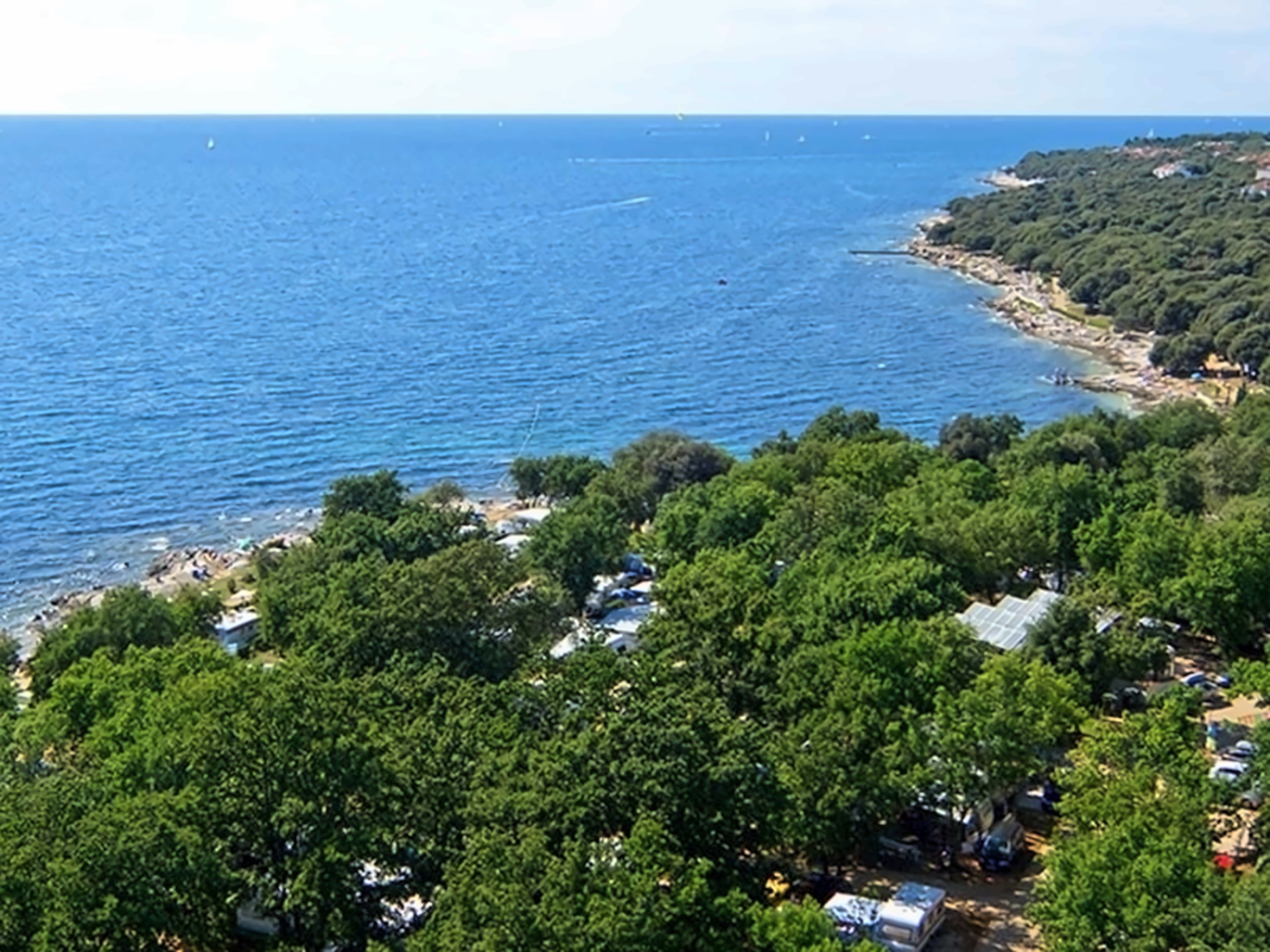 Solaris Camping Resort Porec Croaţia poză, preț pentru vacanța de la ...