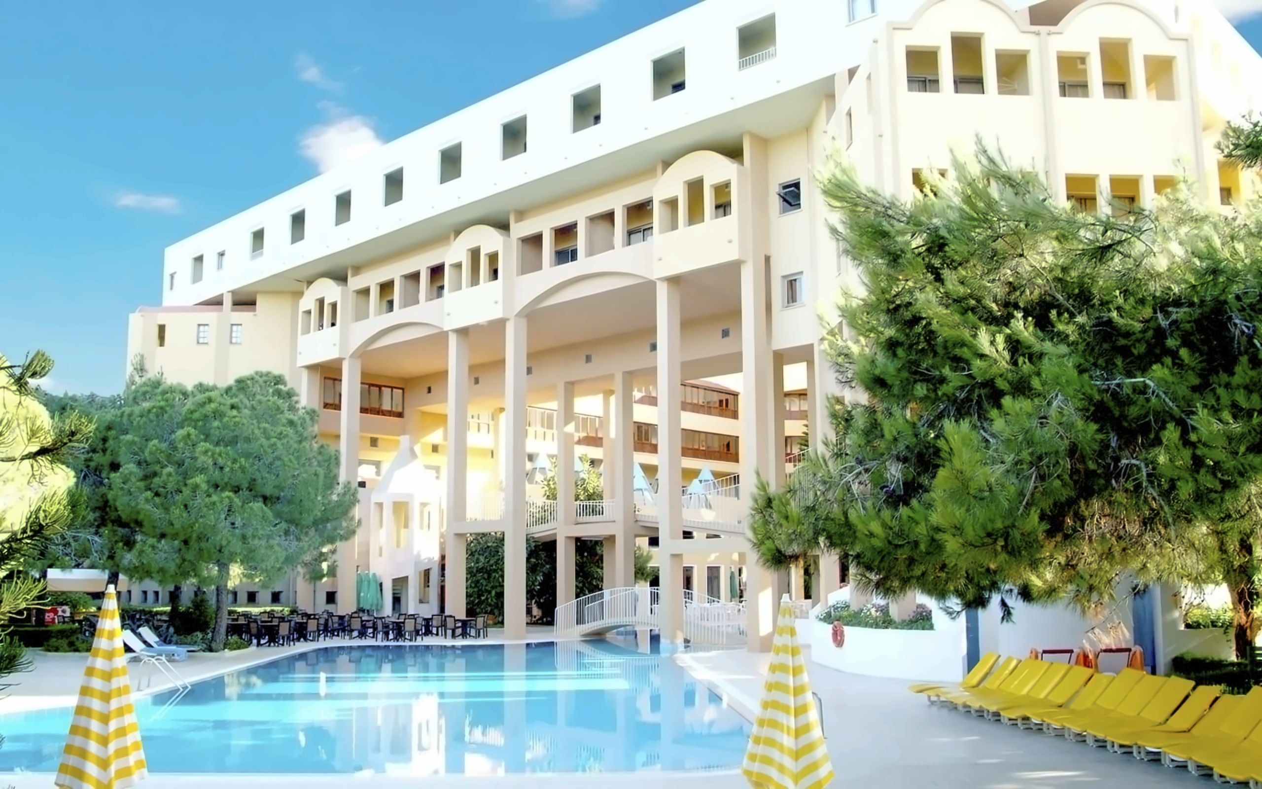 Labranda Excelsior Hotel Titreyengol Turkey photo, price for the ...