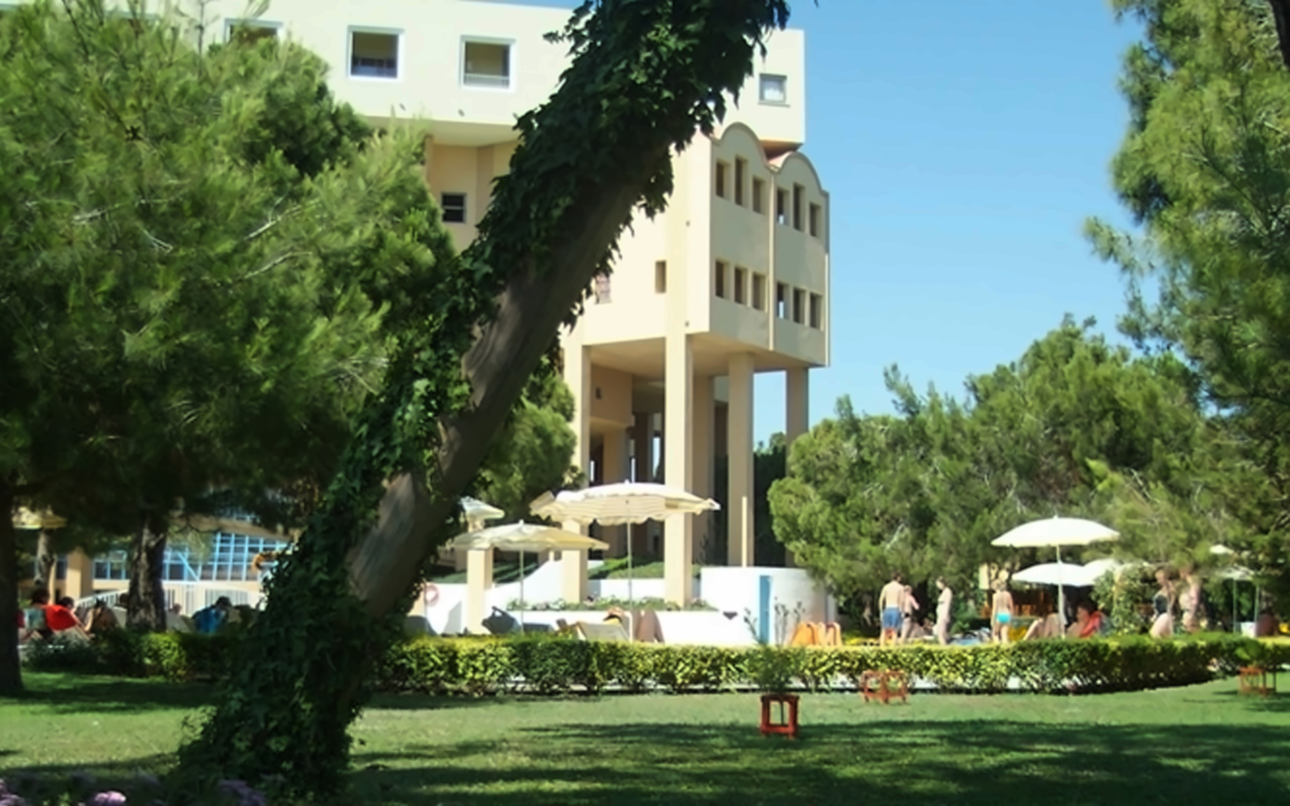 Labranda Excelsior Hotel Titreyengol Turkey photo, price for the ...