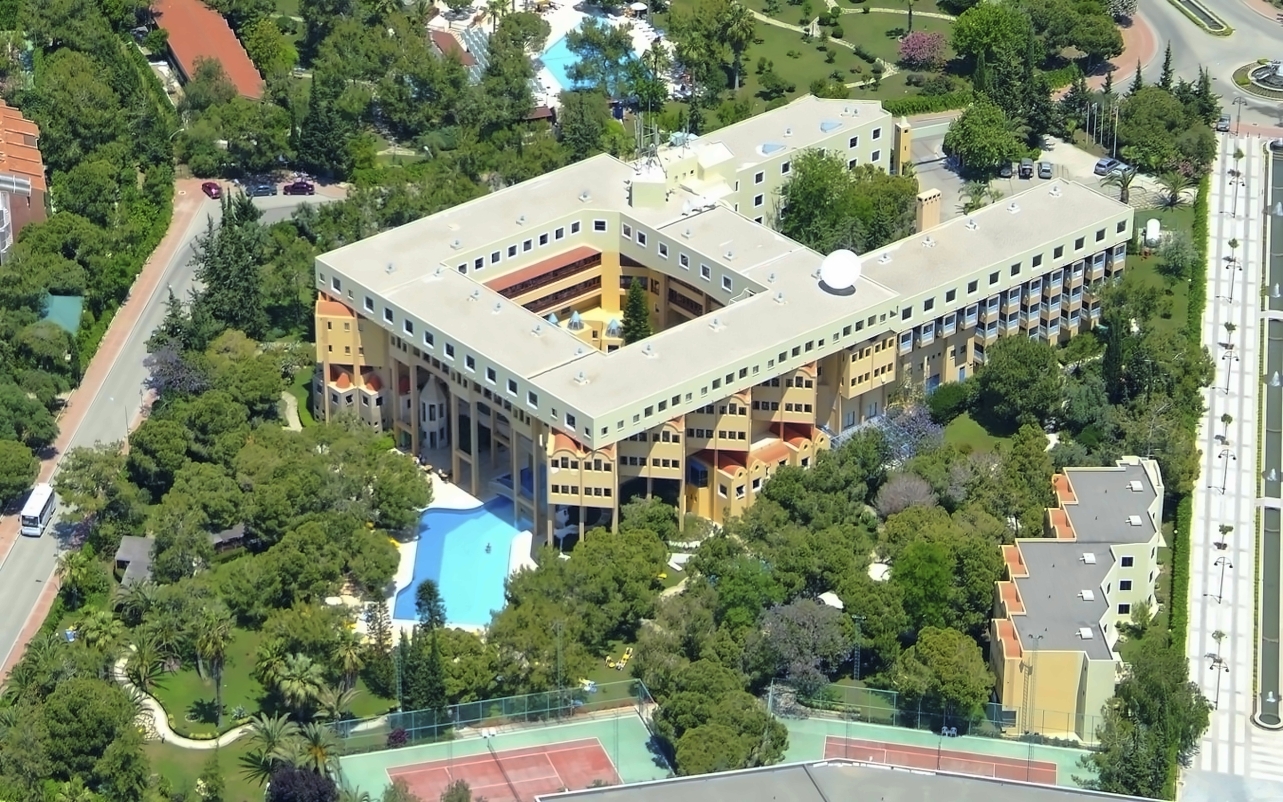 Labranda Excelsior Hotel Titreyengol Turkey photo, price for the ...