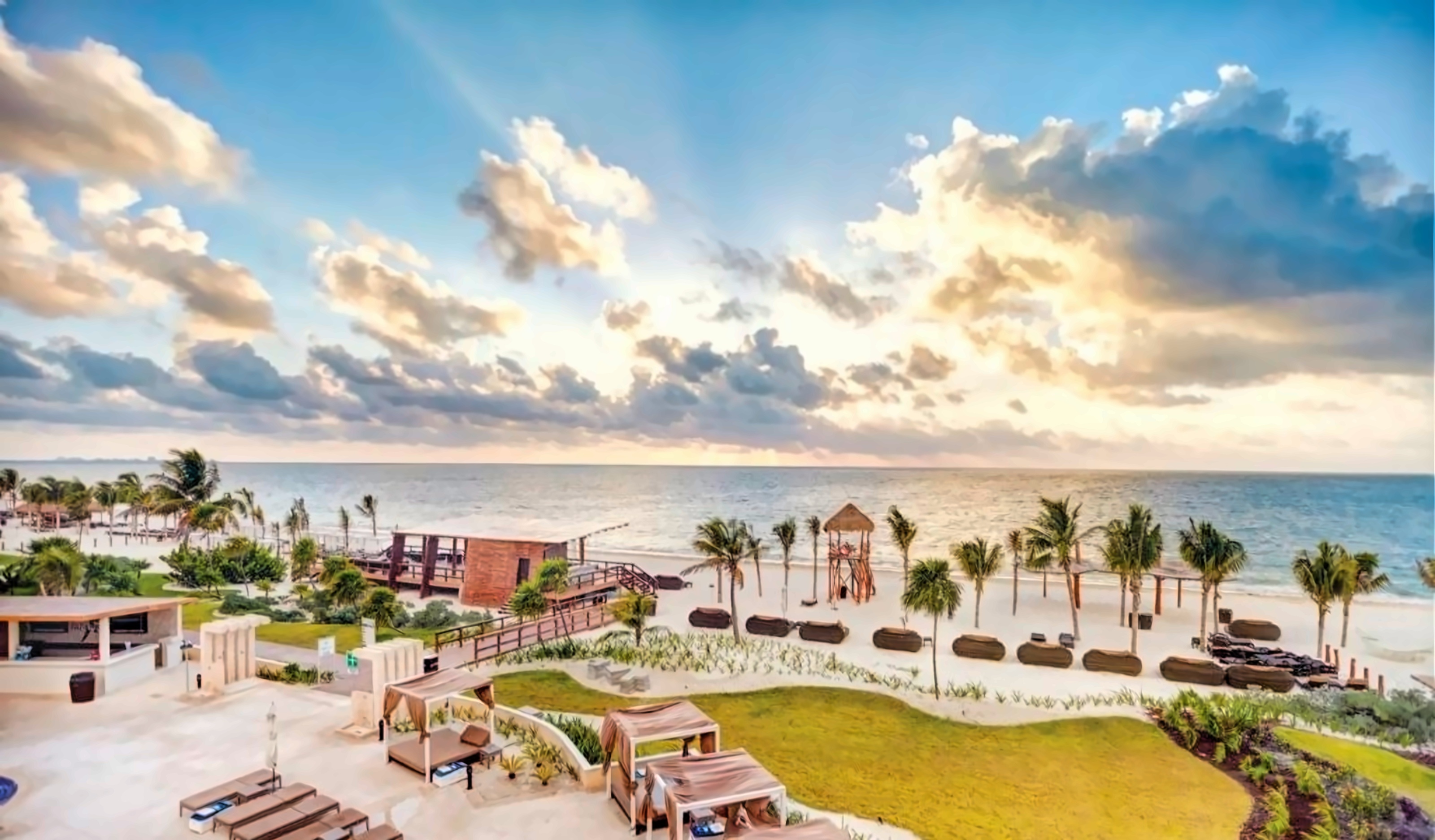 Hideaway at Royalton Riviera Cancun Puerto Morelos Мексика photo, price ...