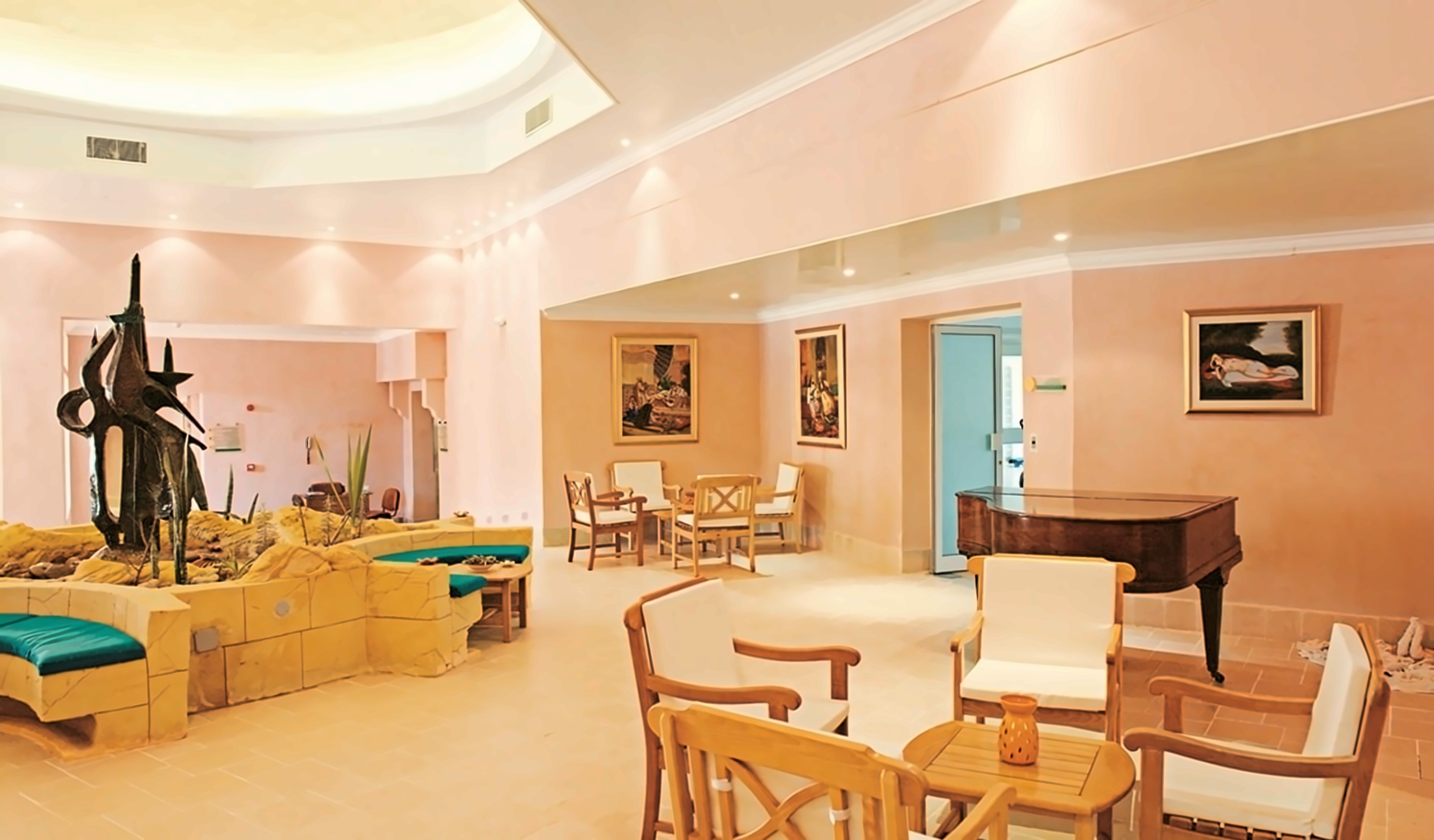 El Ksar Resort & Thalasso Sousse Tunisia photo, price for the vacation ...