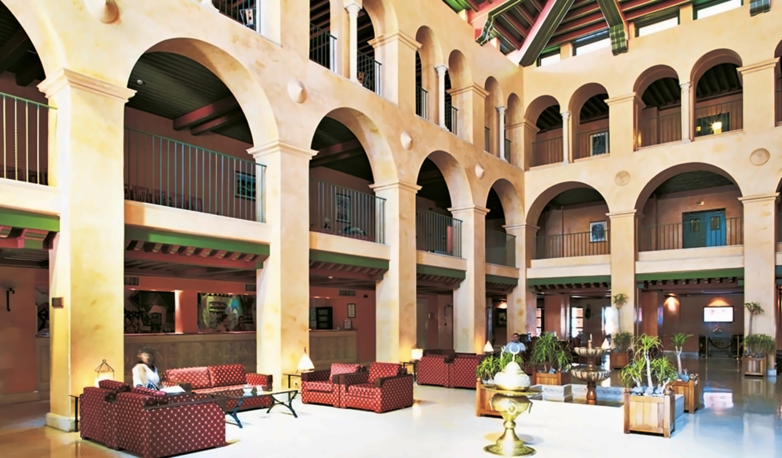 El Ksar Resort & Thalasso Sousse Tunisia photo, price for the vacation ...