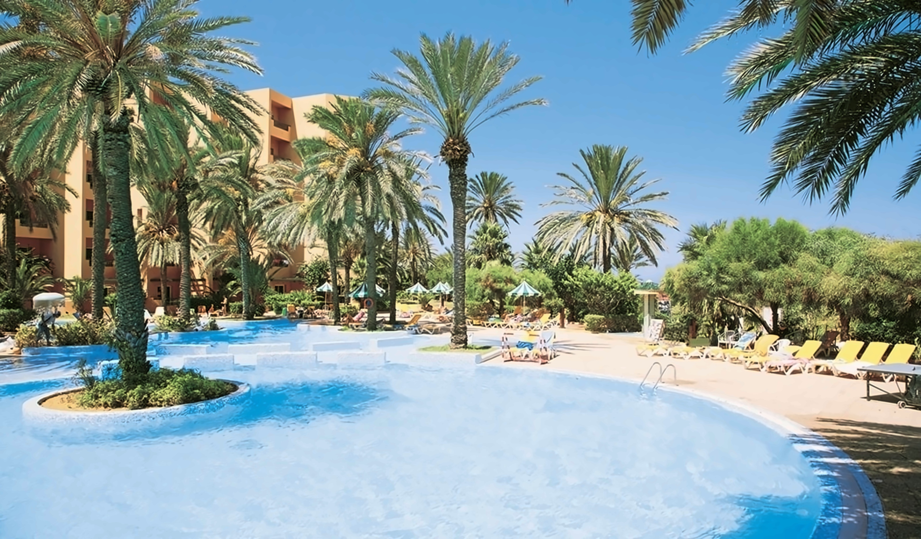 El Ksar Resort & Thalasso Sousse Tunisia photo, price for the vacation ...