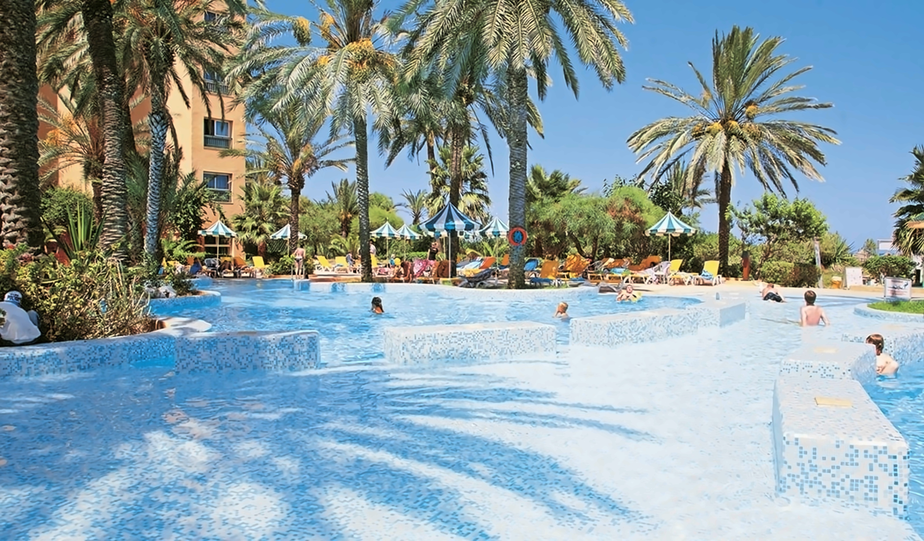 El Ksar Resort & Thalasso Sousse Tunisia photo, price for the vacation ...