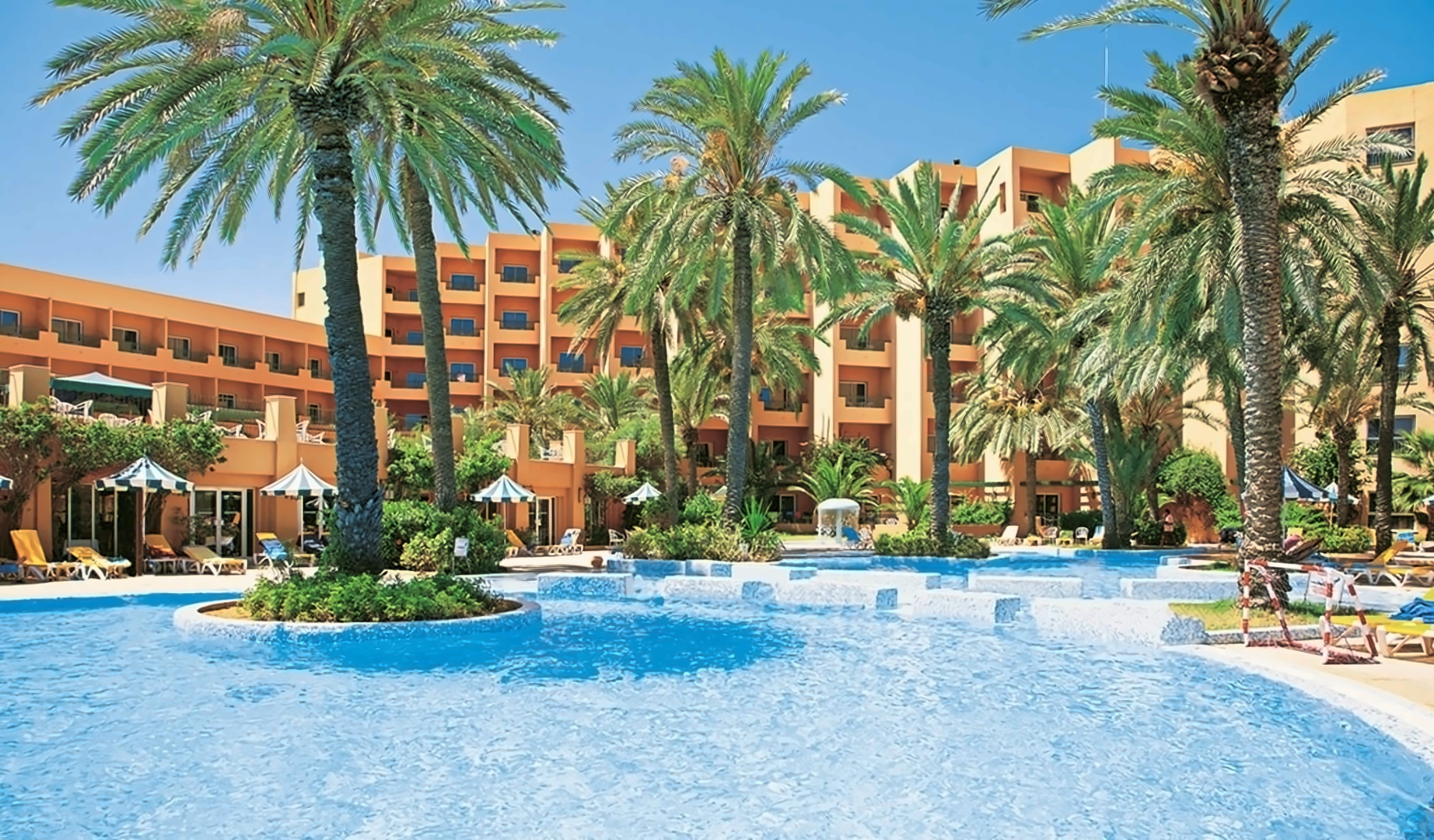 El Ksar Resort & Thalasso Sousse Tunisia photo, price for the vacation ...
