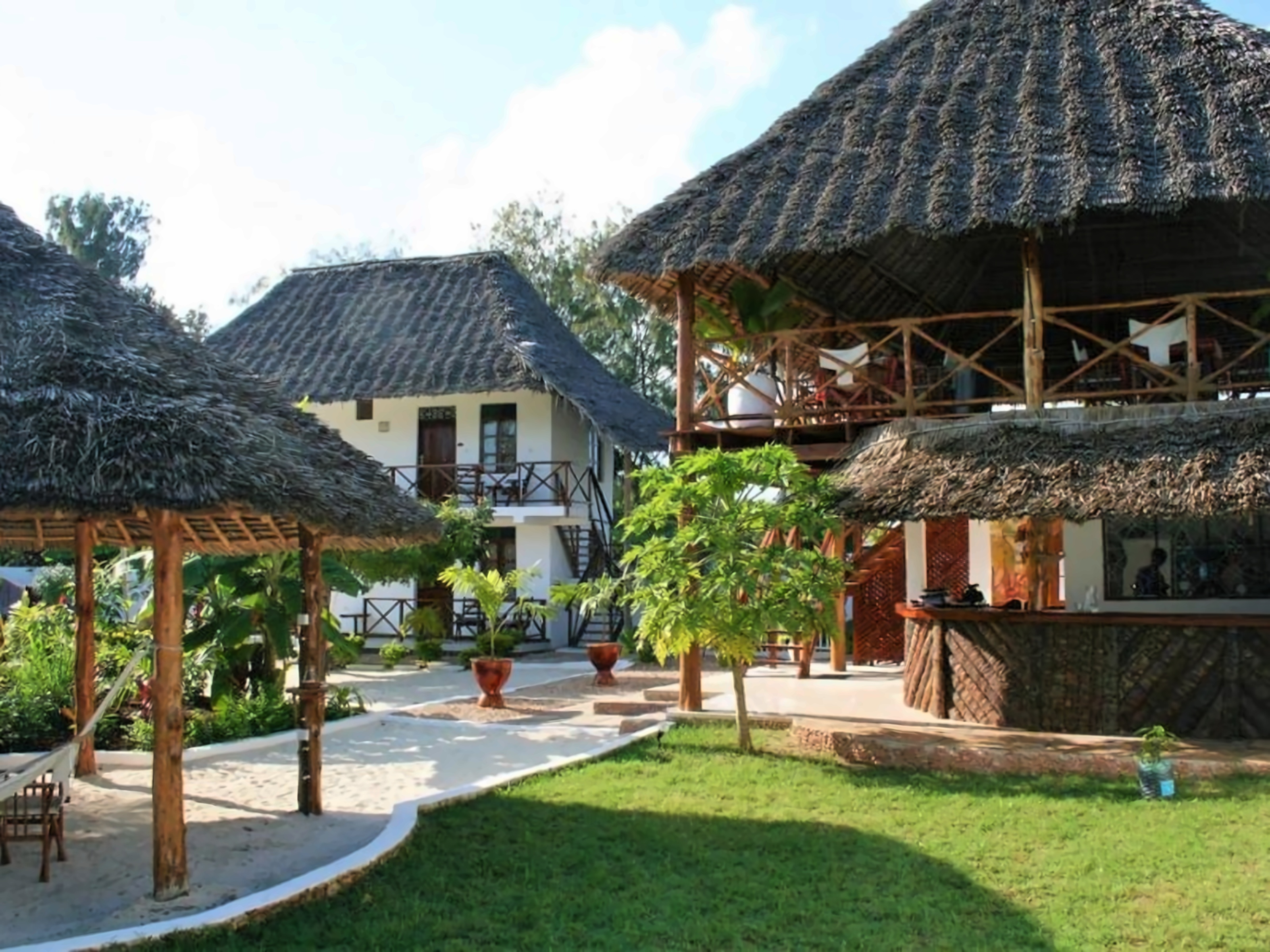 Aluna Zanzibar Nungwi Tanzania photo, price for the vacation from Join UP!