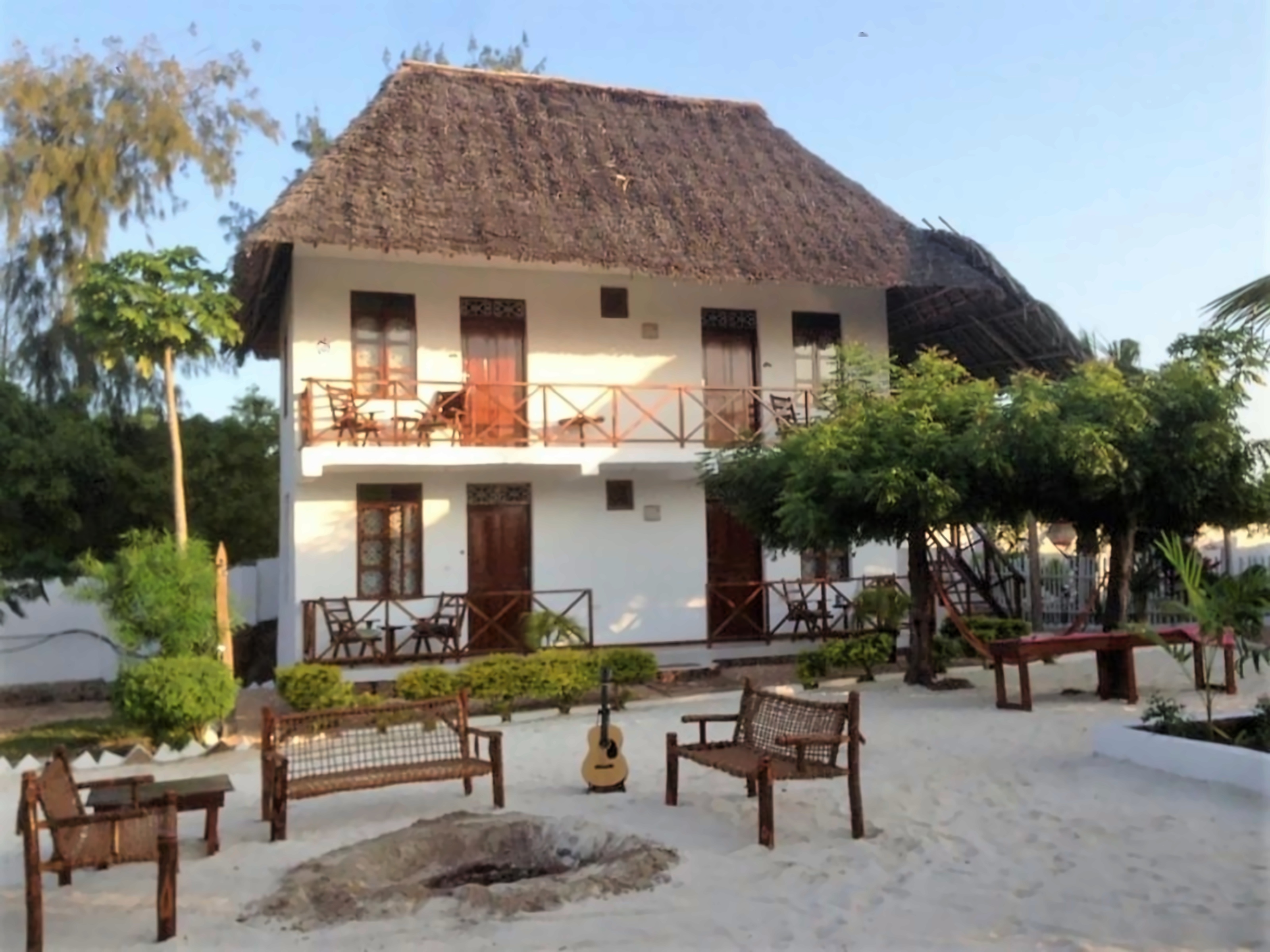 Aluna Zanzibar Nungwi Tanzania photo, price for the vacation from Join UP!