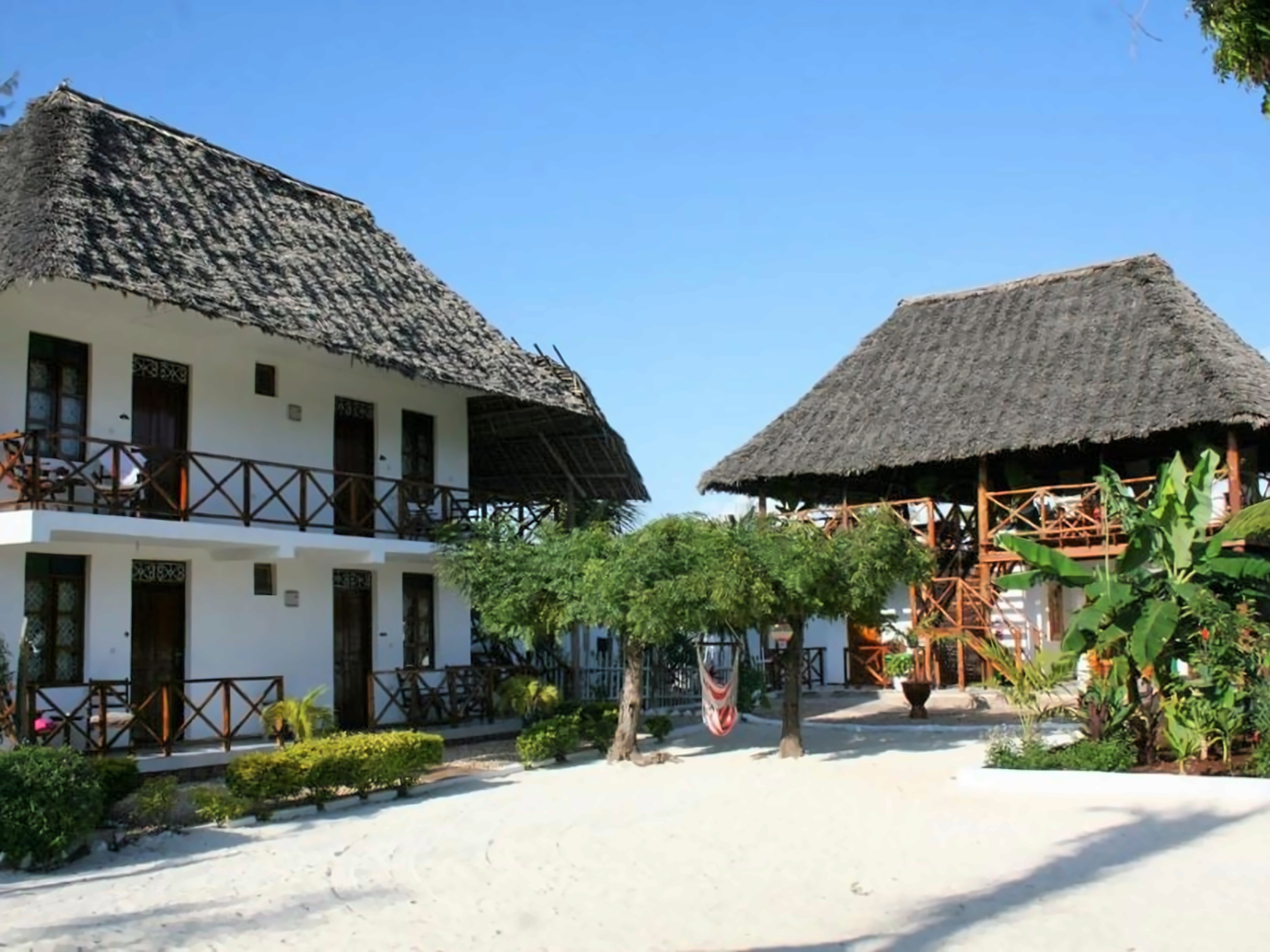 Aluna Zanzibar Nungwi Tanzania photo, price for the vacation from Join UP!