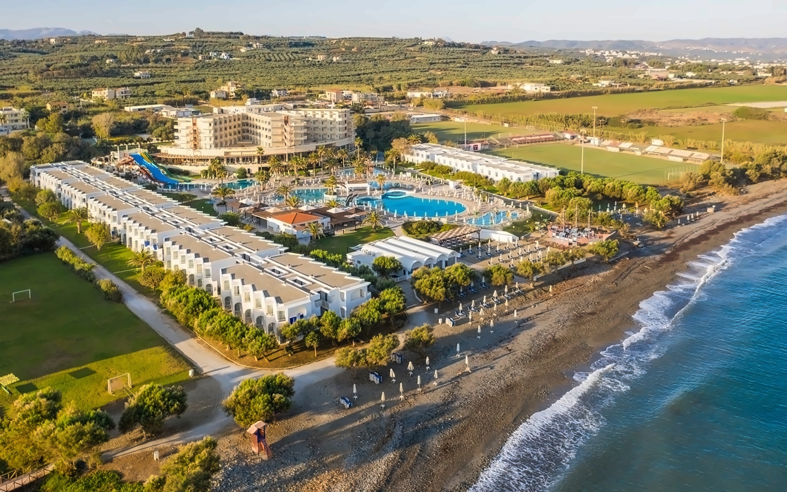 Atlantica Ocean Beach Resort Chania (ex.Creta Princess by Atlantica ...