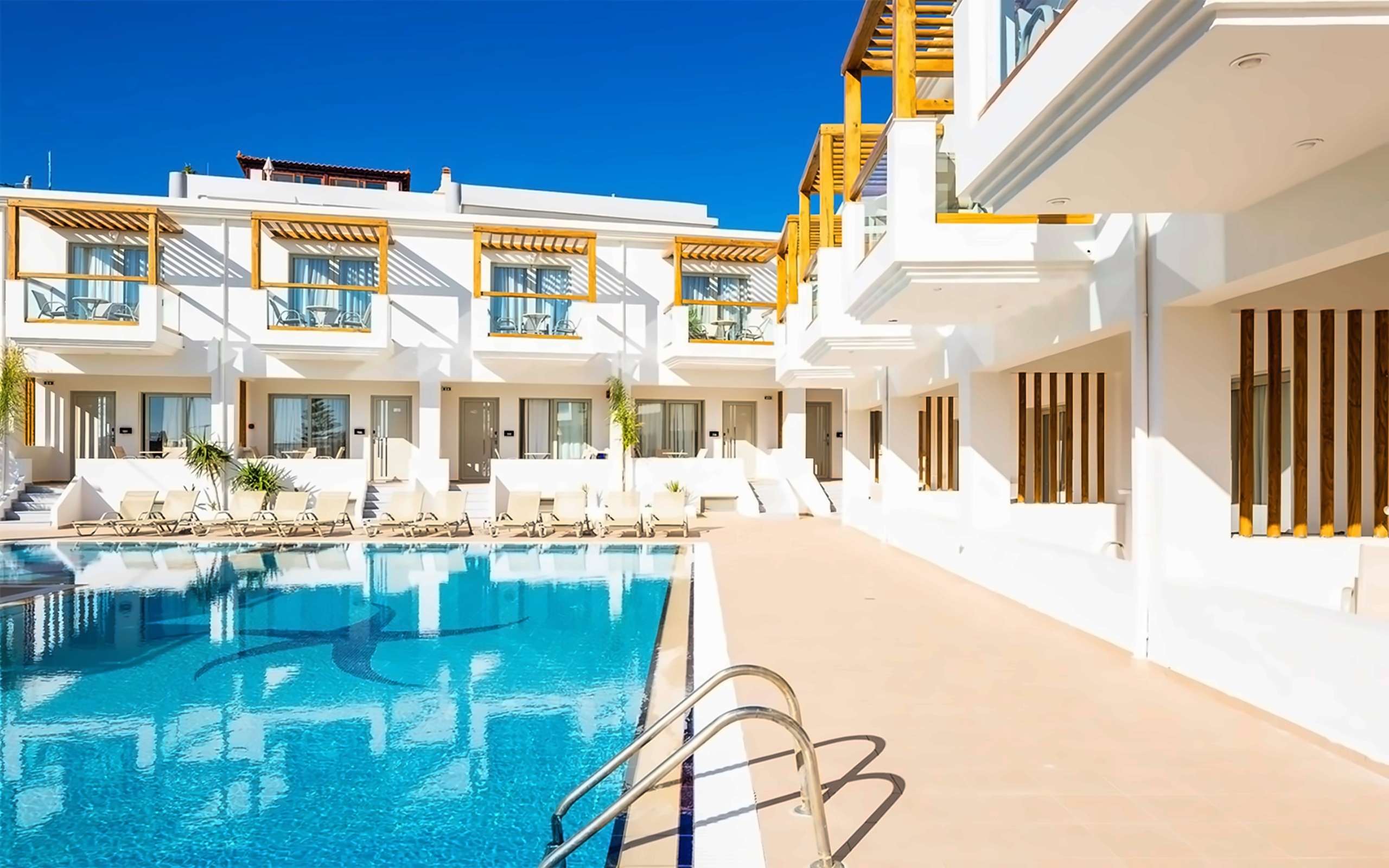 Nostos Beach Boutique Hotel Rethymno - Bali Grecia poză, preț pentru ...