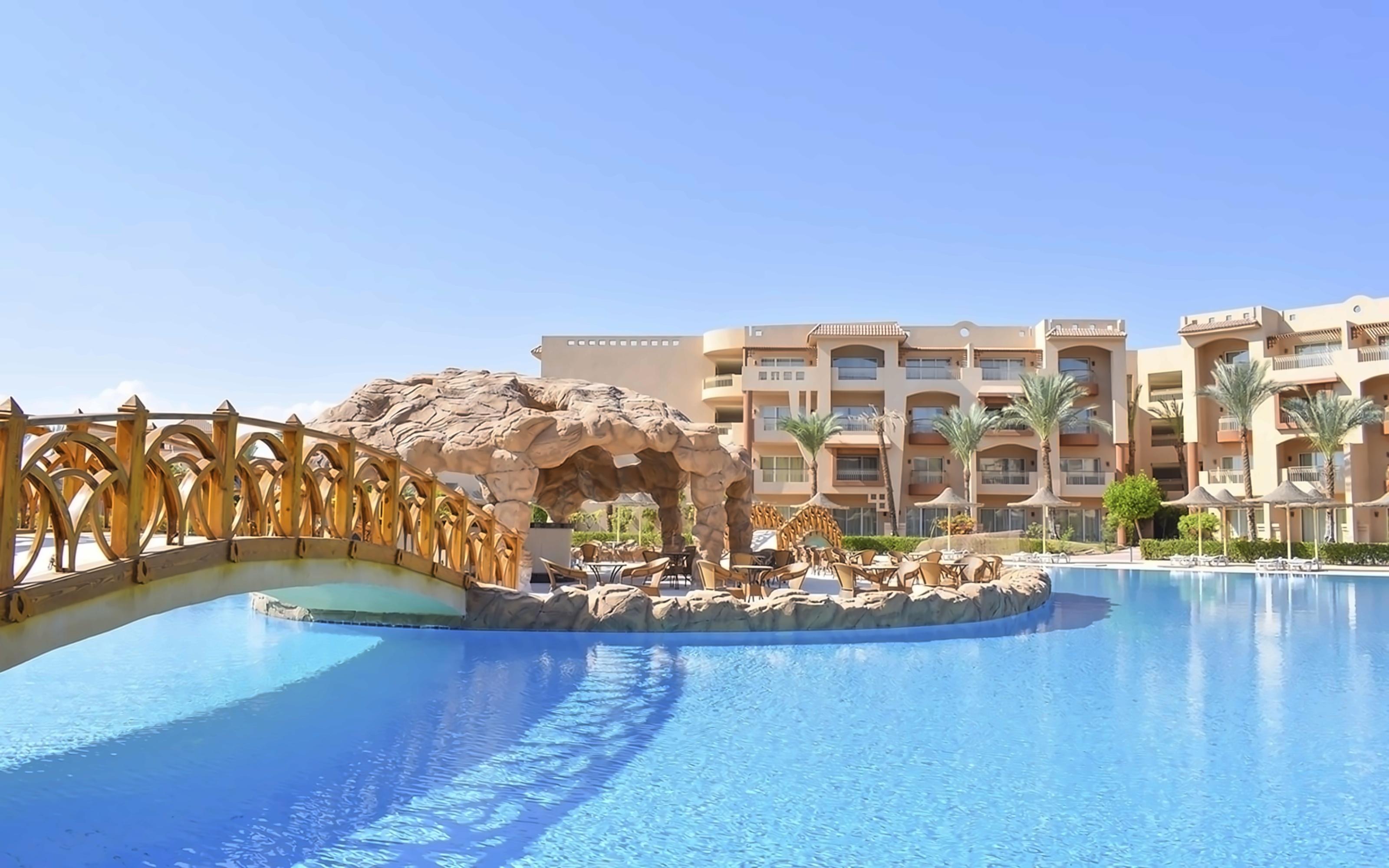 Parrotel Lagoon Resort Sharm El Sheikh / Nabq Egypt photo, price for ...