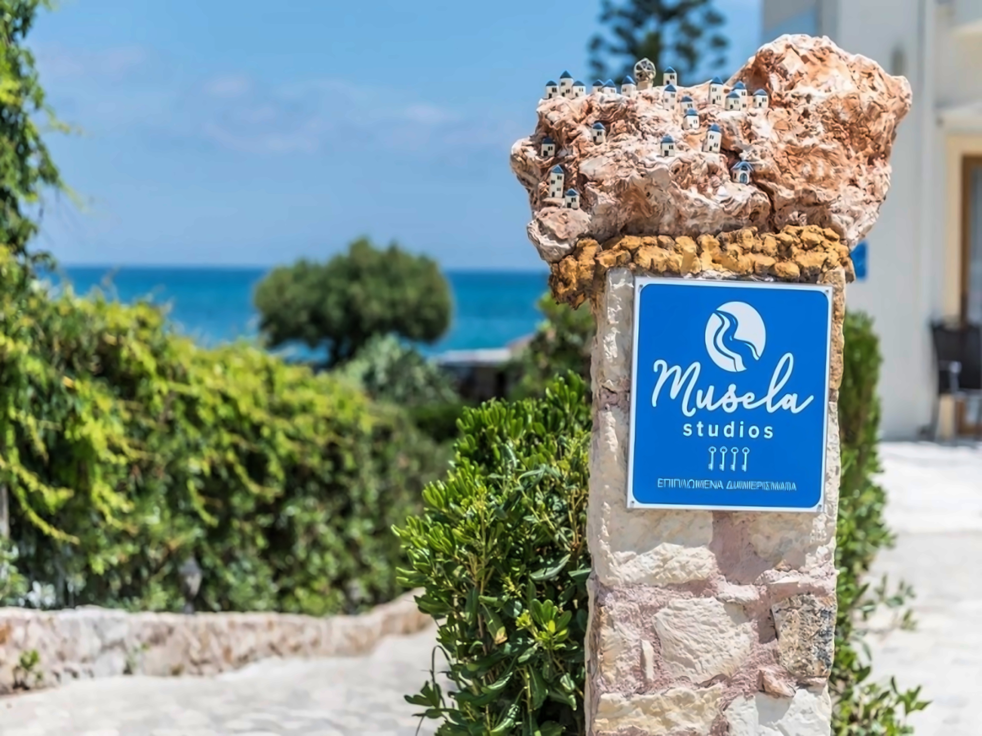 Musela Studios Rethymno - Oraș Grecia poză, preț pentru vacanța de la ...