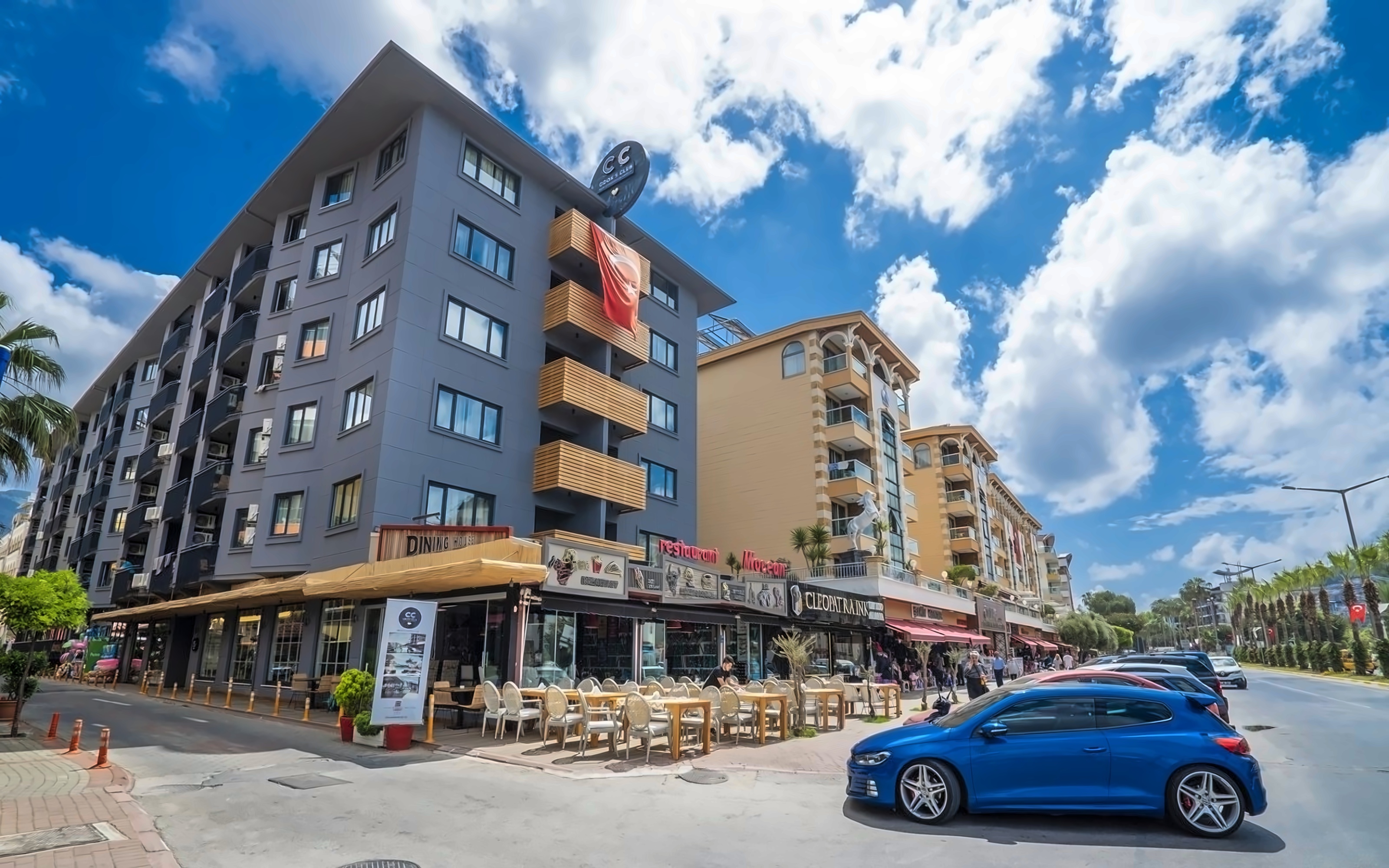 Cooks Club Alanya (Adults Only 12+) Alanya Türkiye photo, price for the ...