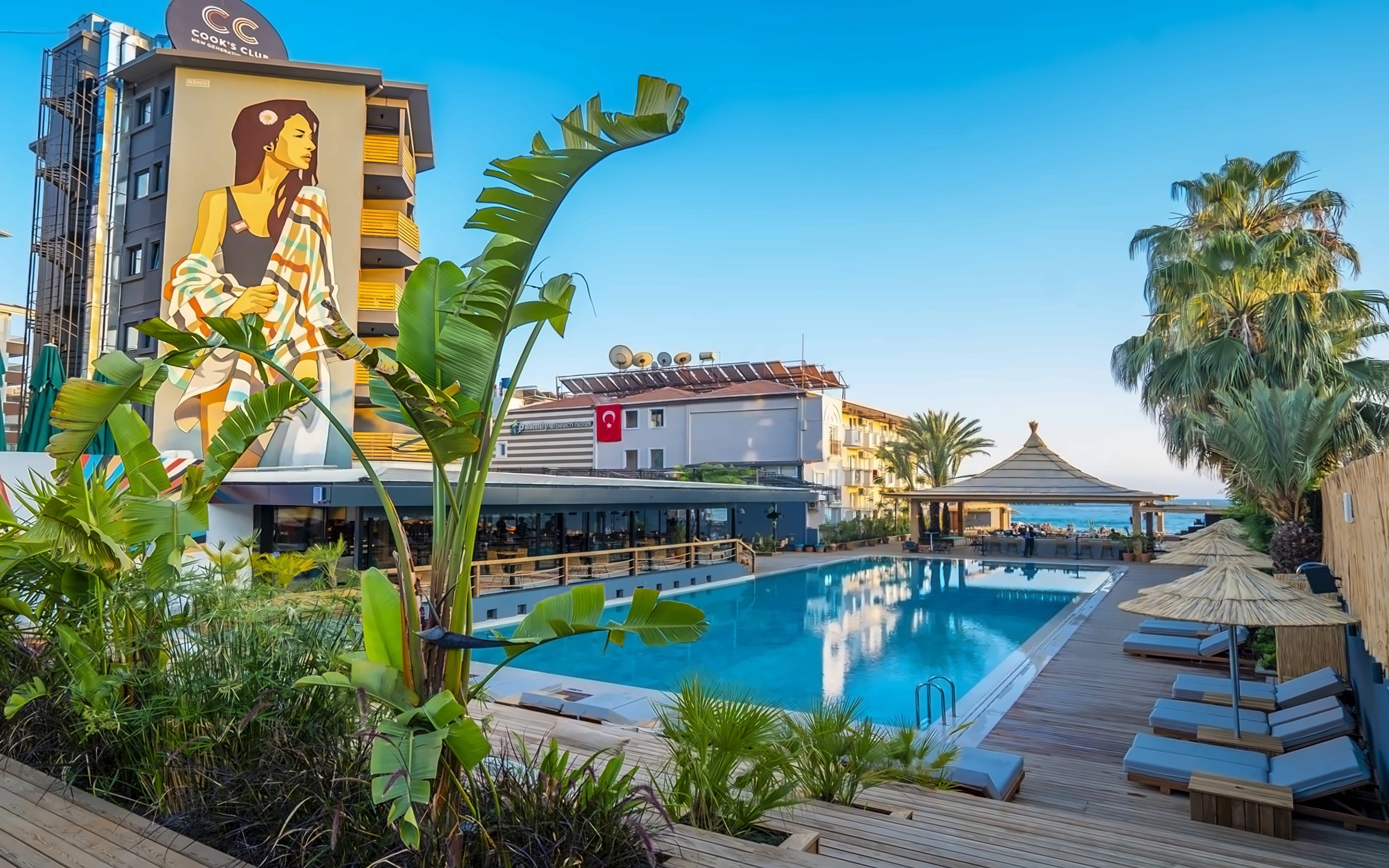 Cooks Club Alanya (Adults Only 12+) Alanya Türkiye photo, price for the ...