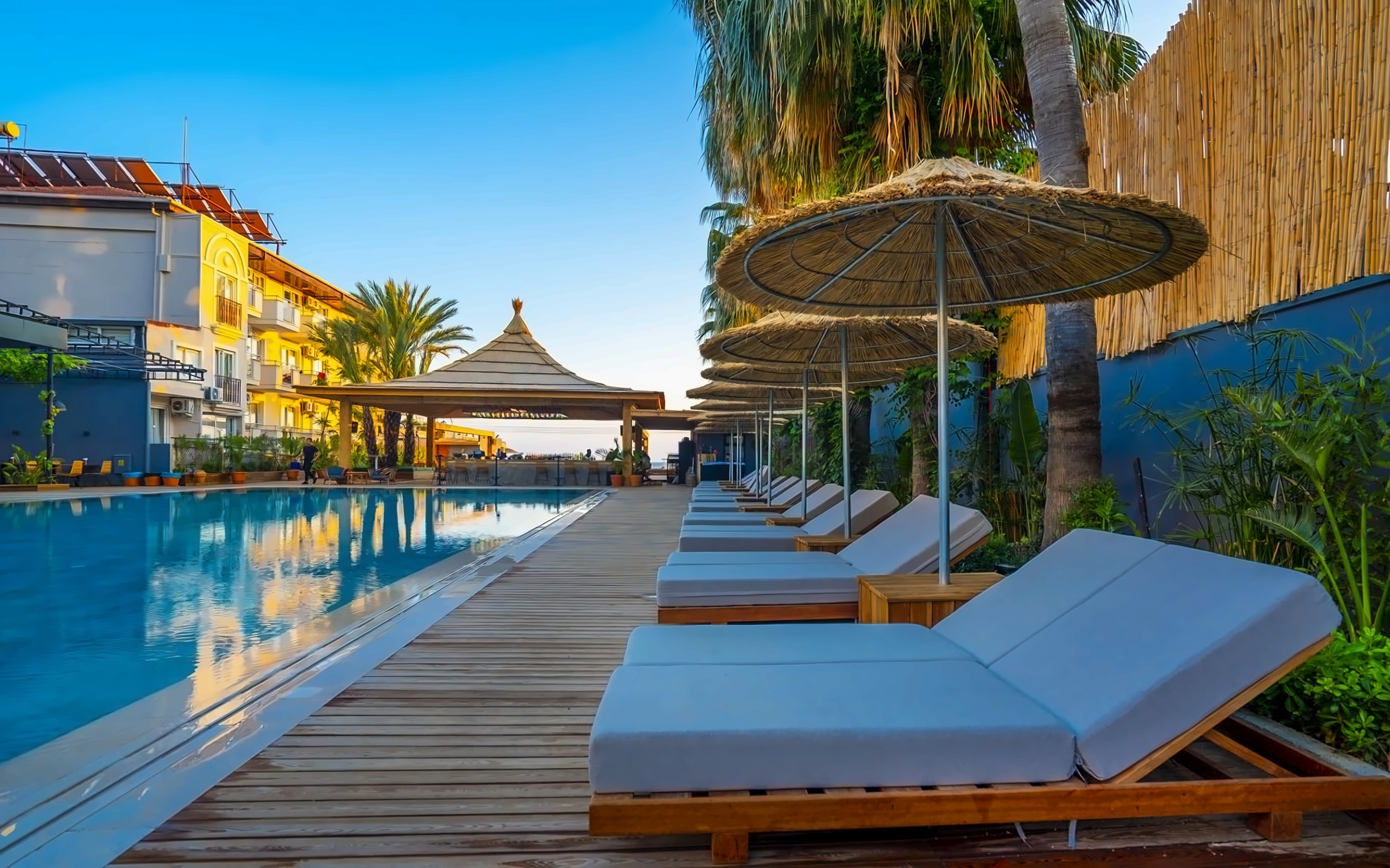 Cook's Club Alanya Alanya Turkey photo, price for the vacation from ...