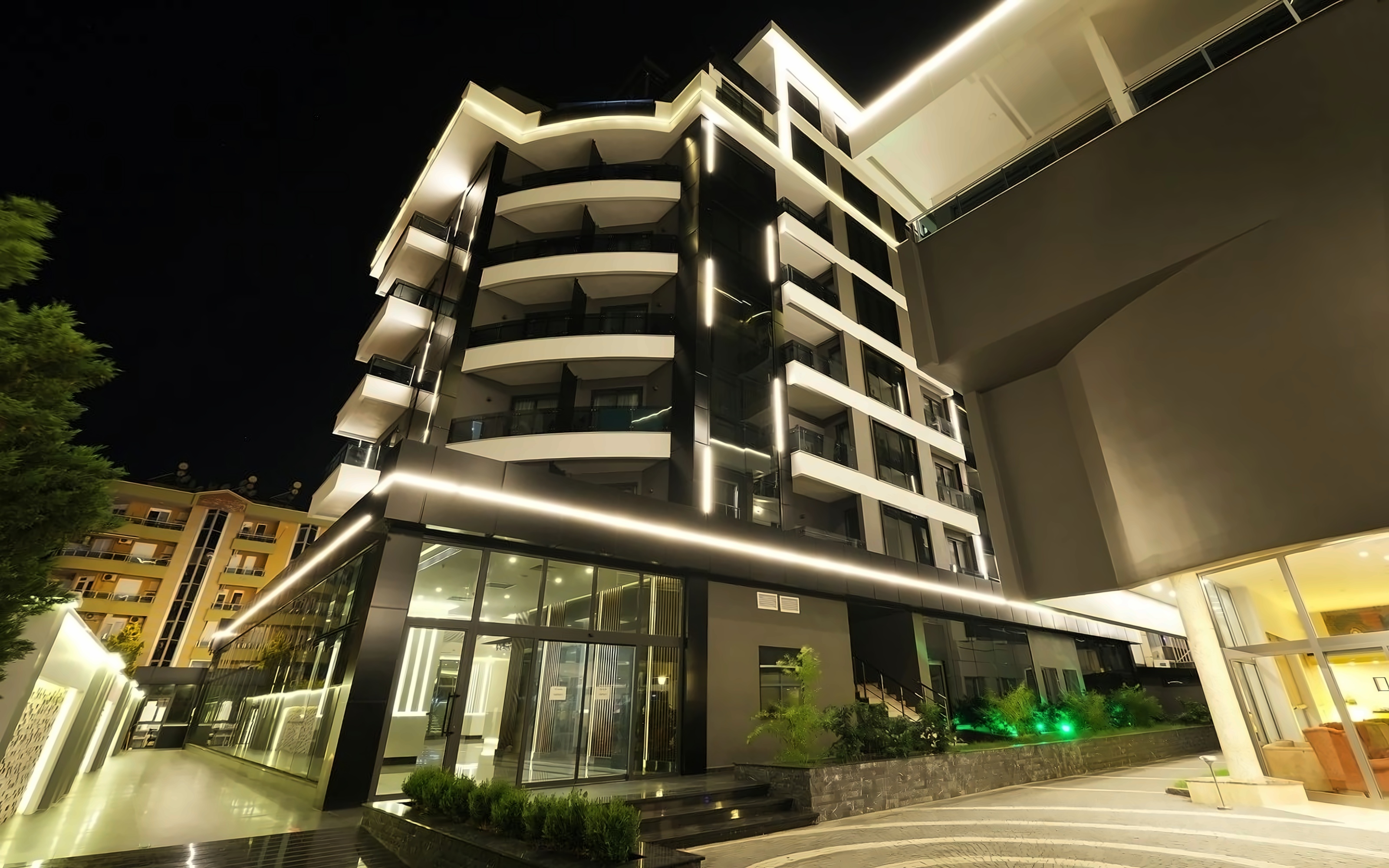 Kaila Beach Hotel Alanya Turkiye photo, price for the vacation from ...