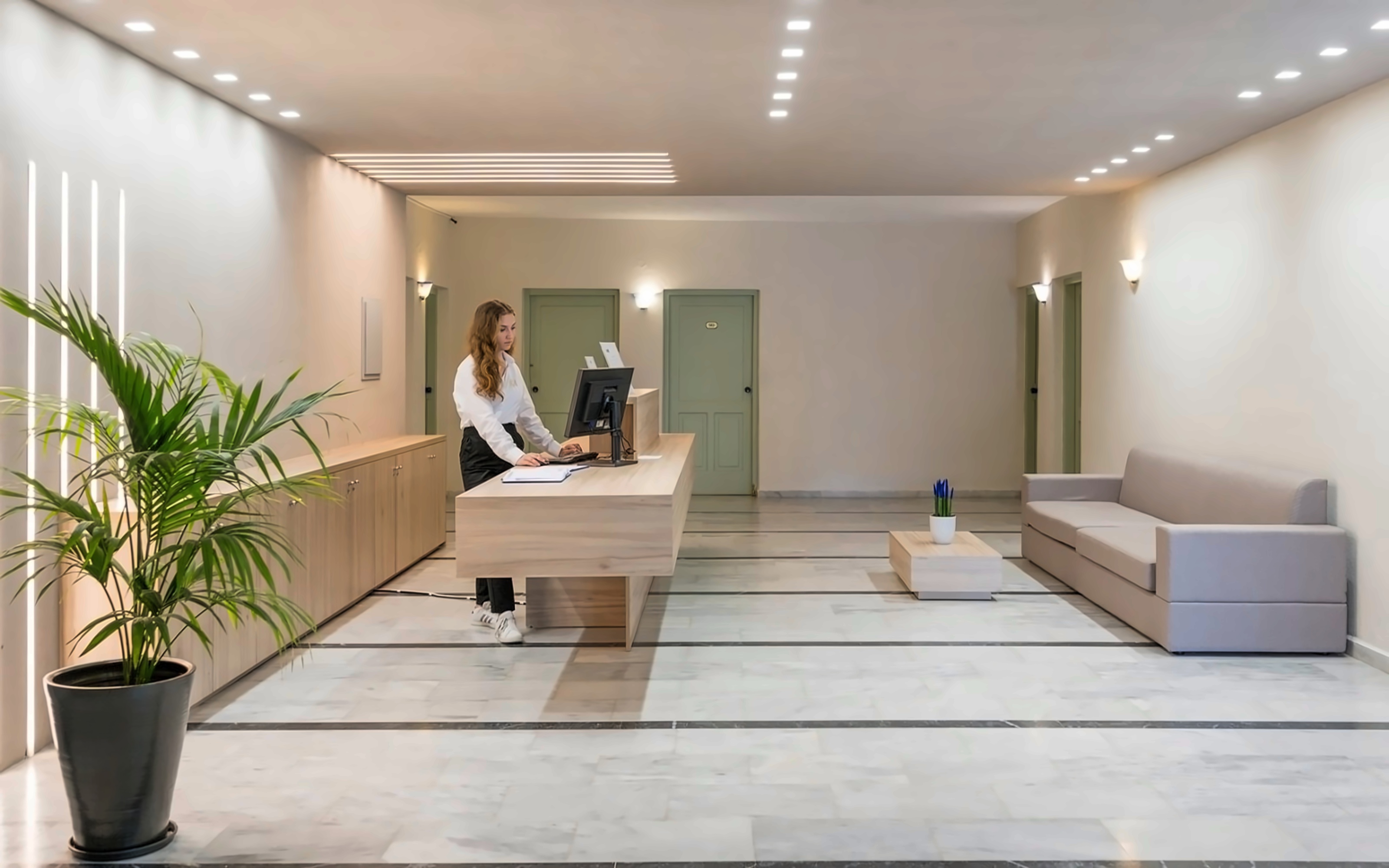 Summer Beach Hotel Chania - Georgioupolis Greece photo, price for the ...