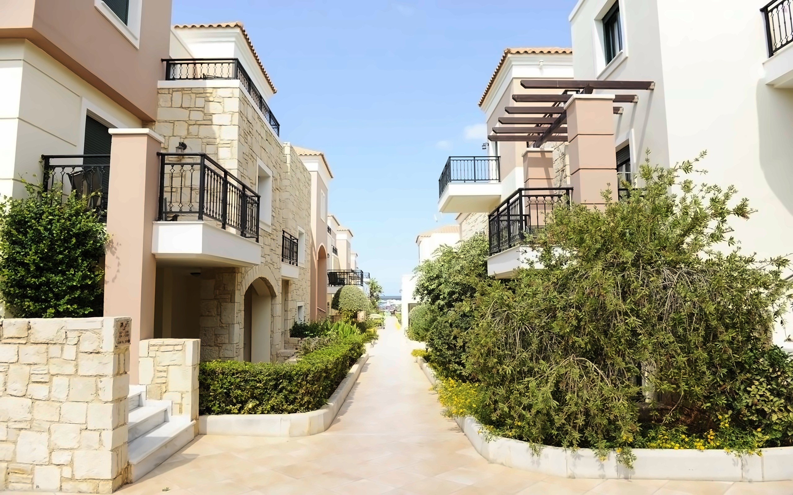 Atlantica Caldera Bay Chania - Platanias Greece photo, price for the ...