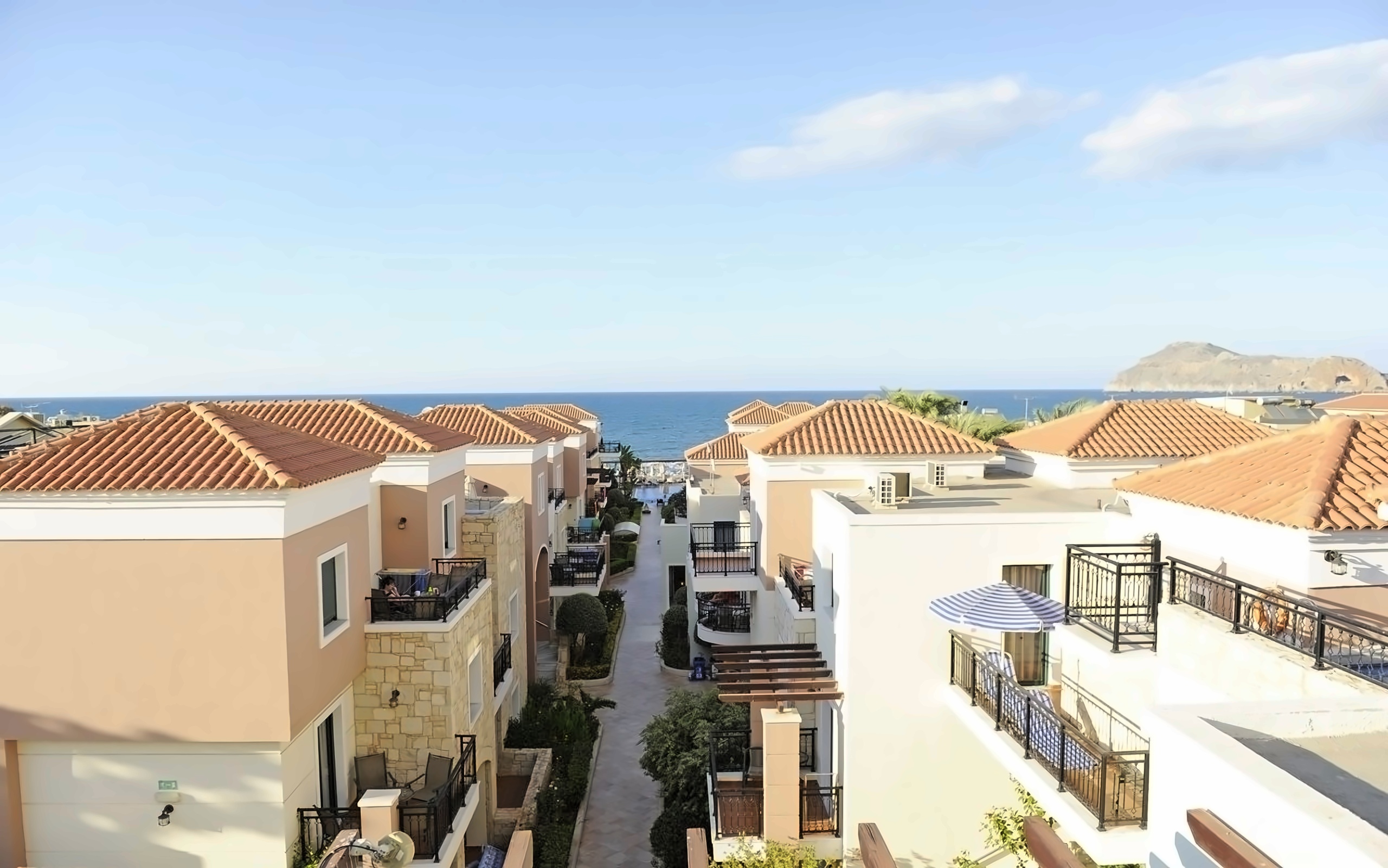 Atlantica Caldera Bay Chania - Platanias Greece photo, price for the ...