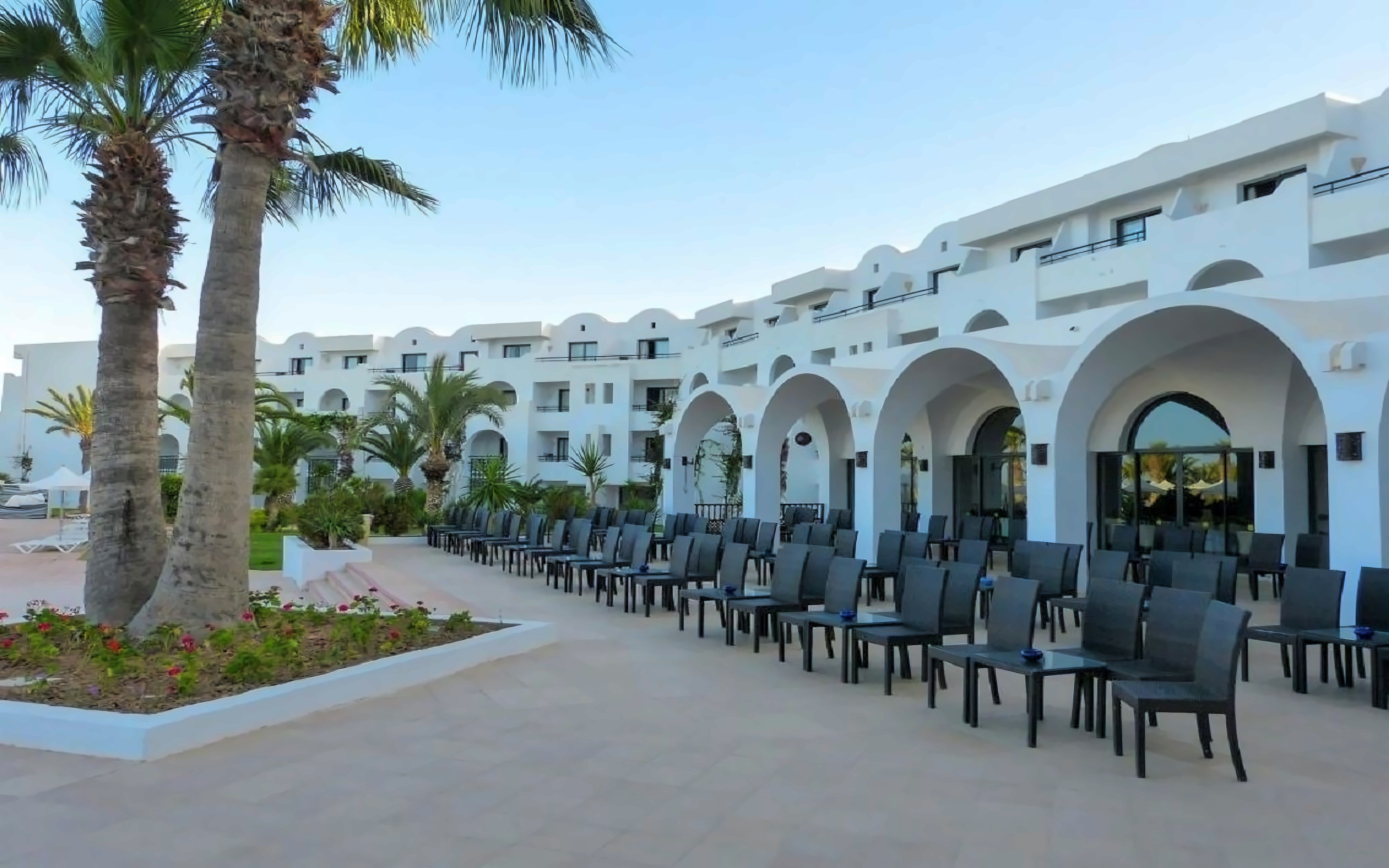 Club Hotel Palm Azur Djerba Tunisia poză, preț pentru vacanța de la ...