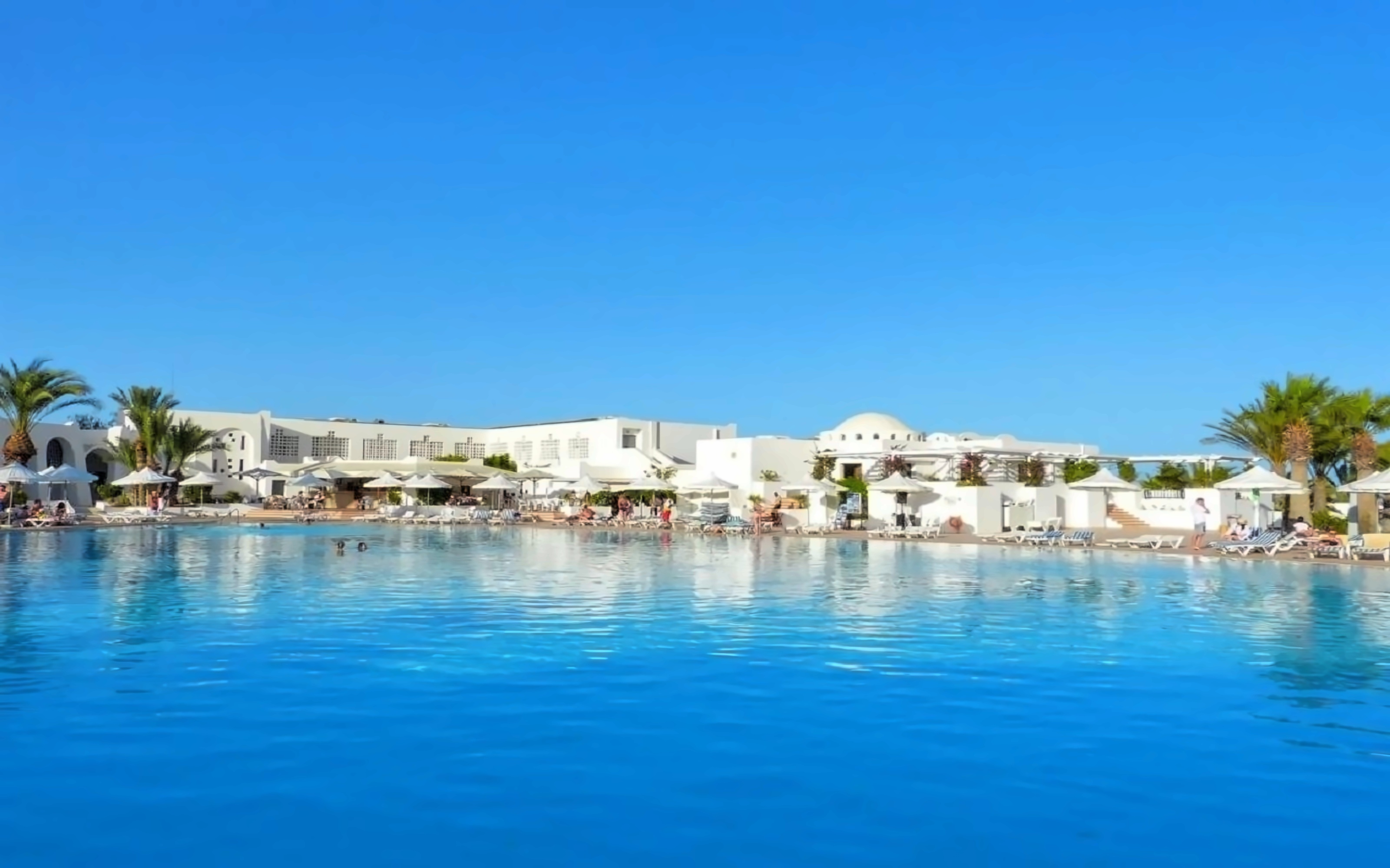 Club Hotel Palm Azur Djerba Tunisia poză, preț pentru vacanța de la ...