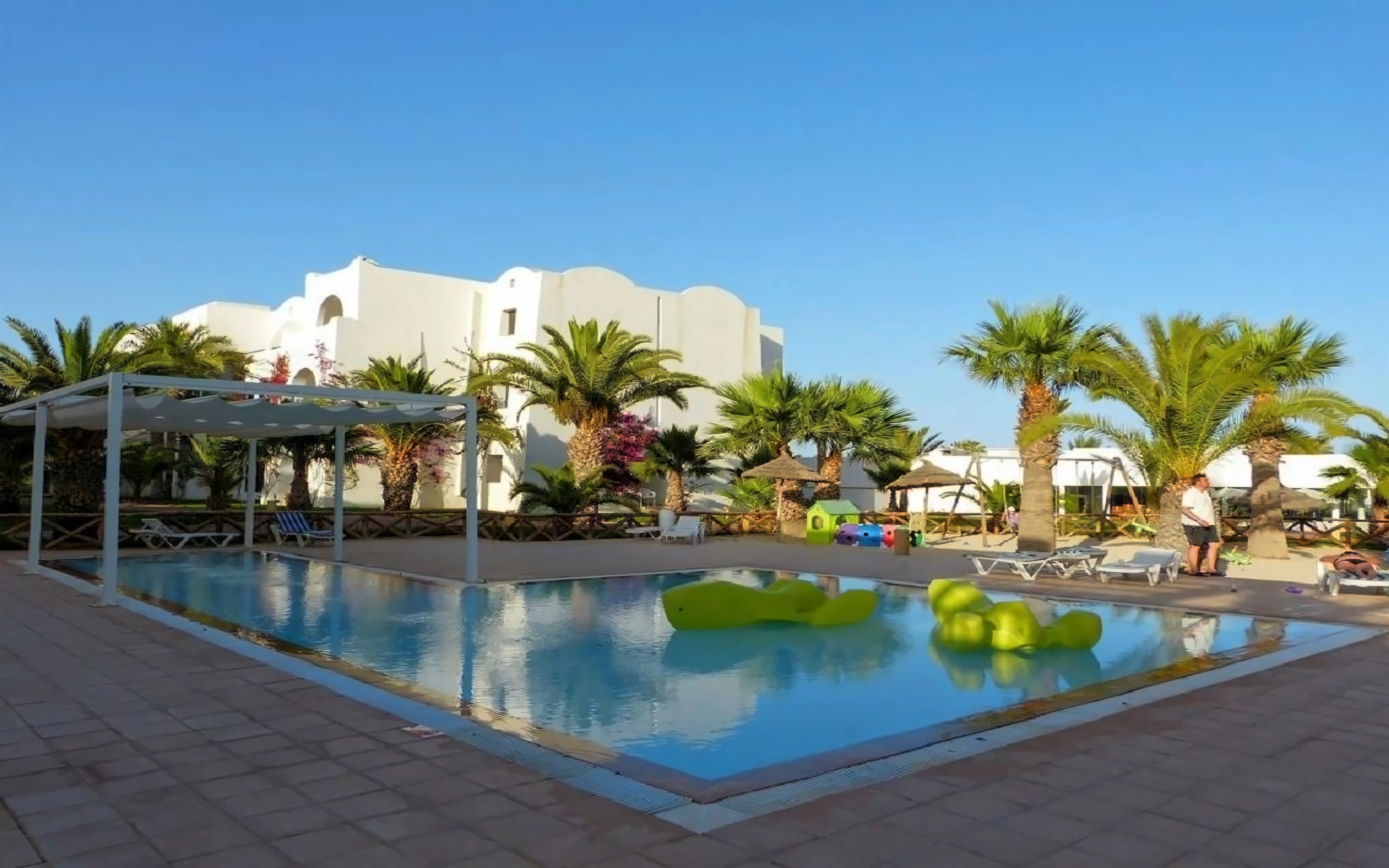 Club Hotel Palm Azur Djerba Tunisia poză, preț pentru vacanța de la ...