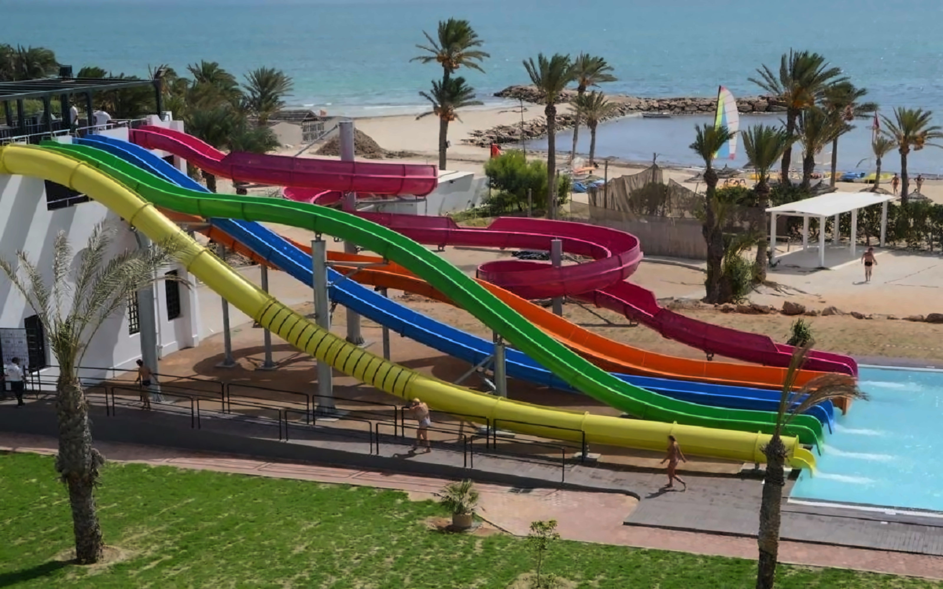 Club Hotel Palm Azur Djerba Tunisia poză, preț pentru vacanța de la ...