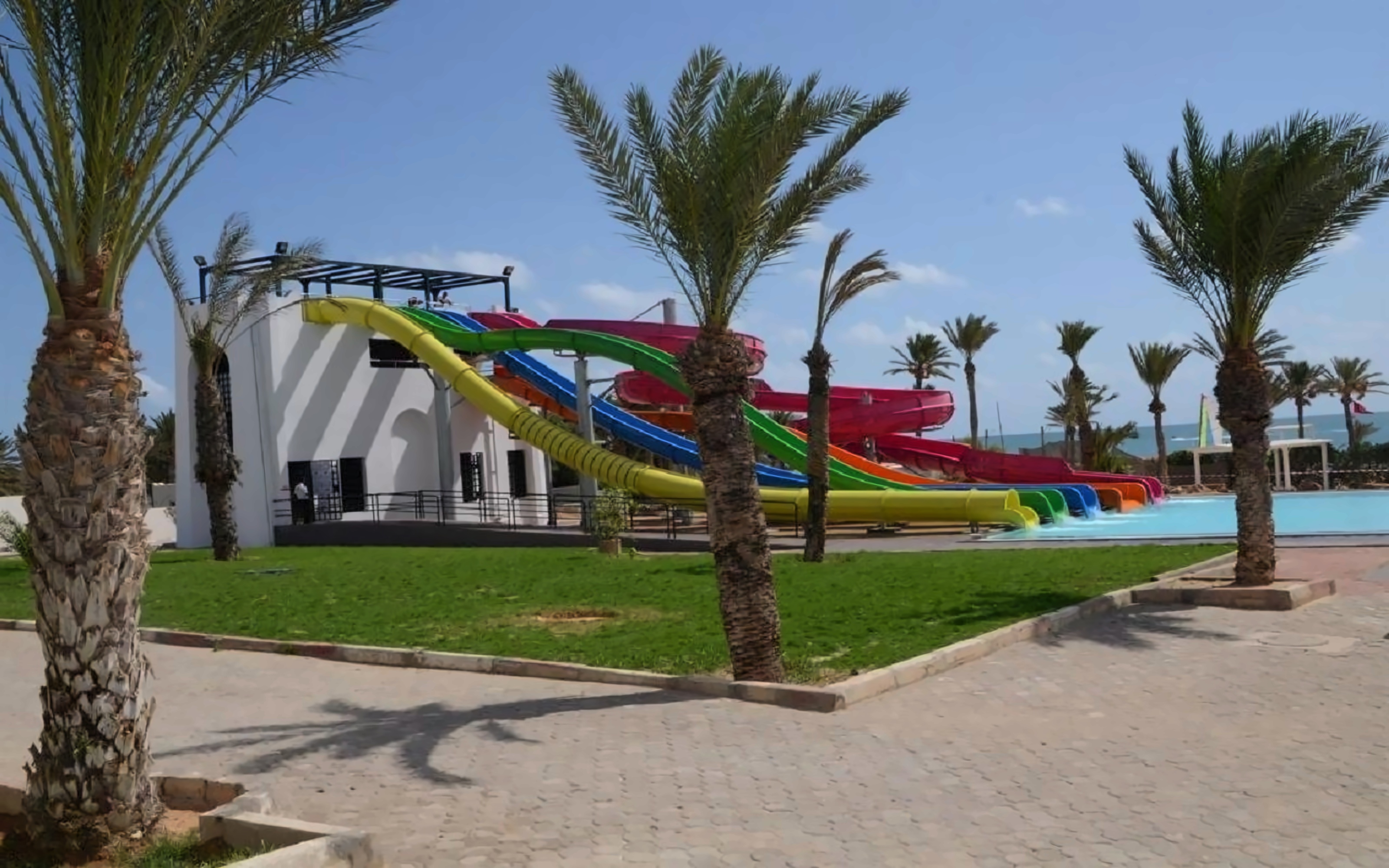 Club Hotel Palm Azur Djerba Tunisia poză, preț pentru vacanța de la ...