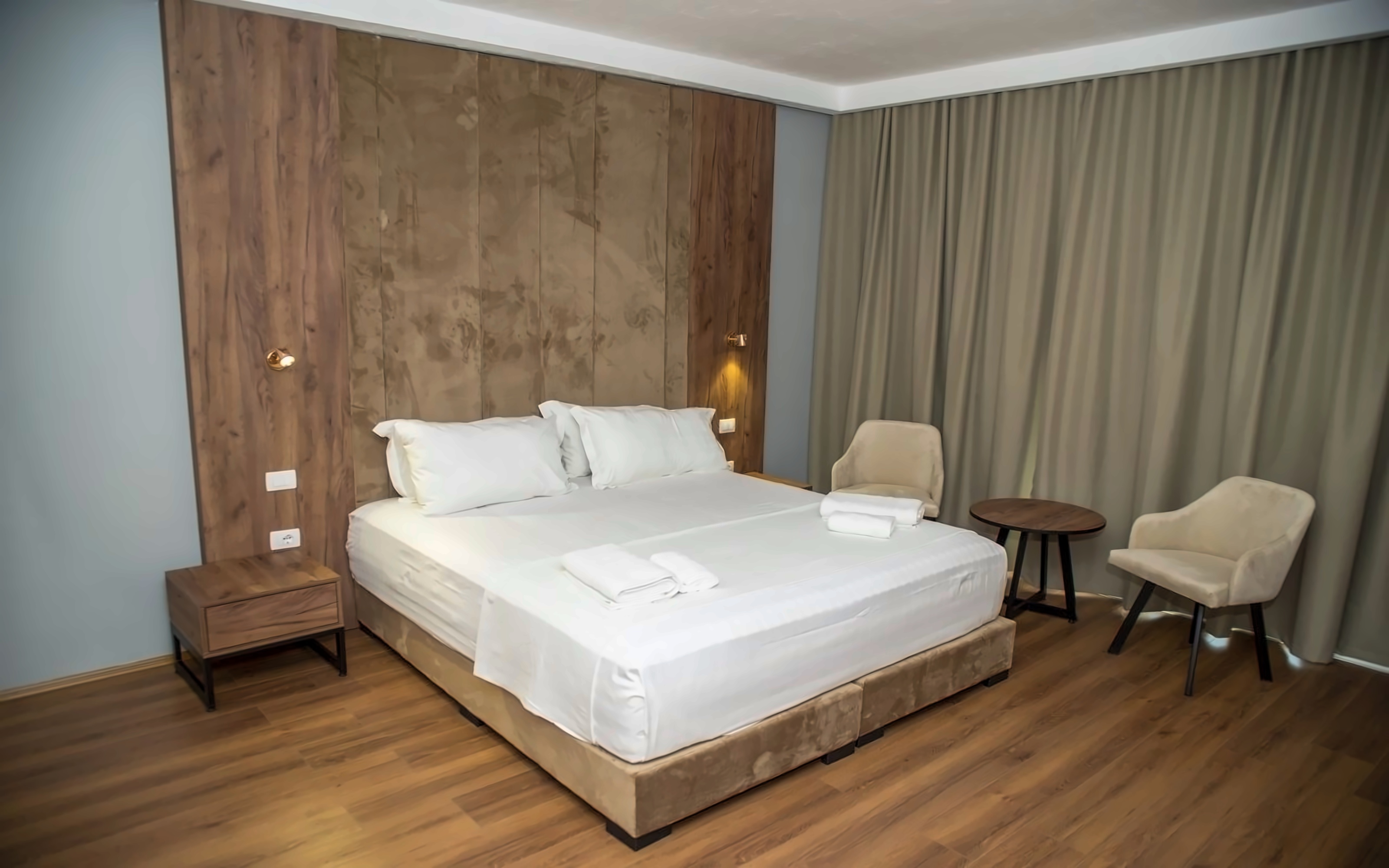 Aria Karpen Resort & SPA (Building 1) Durres Албания photo, price for ...