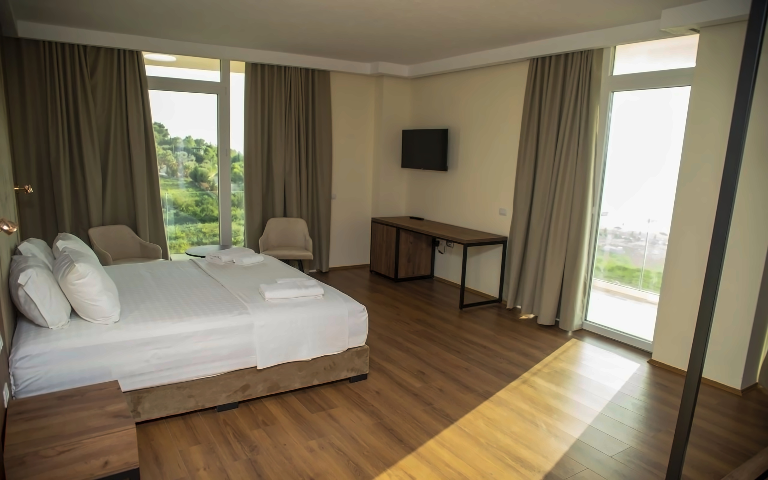 Aria Karpen Resort & SPA (Building 1) Durres Албания photo, price for ...