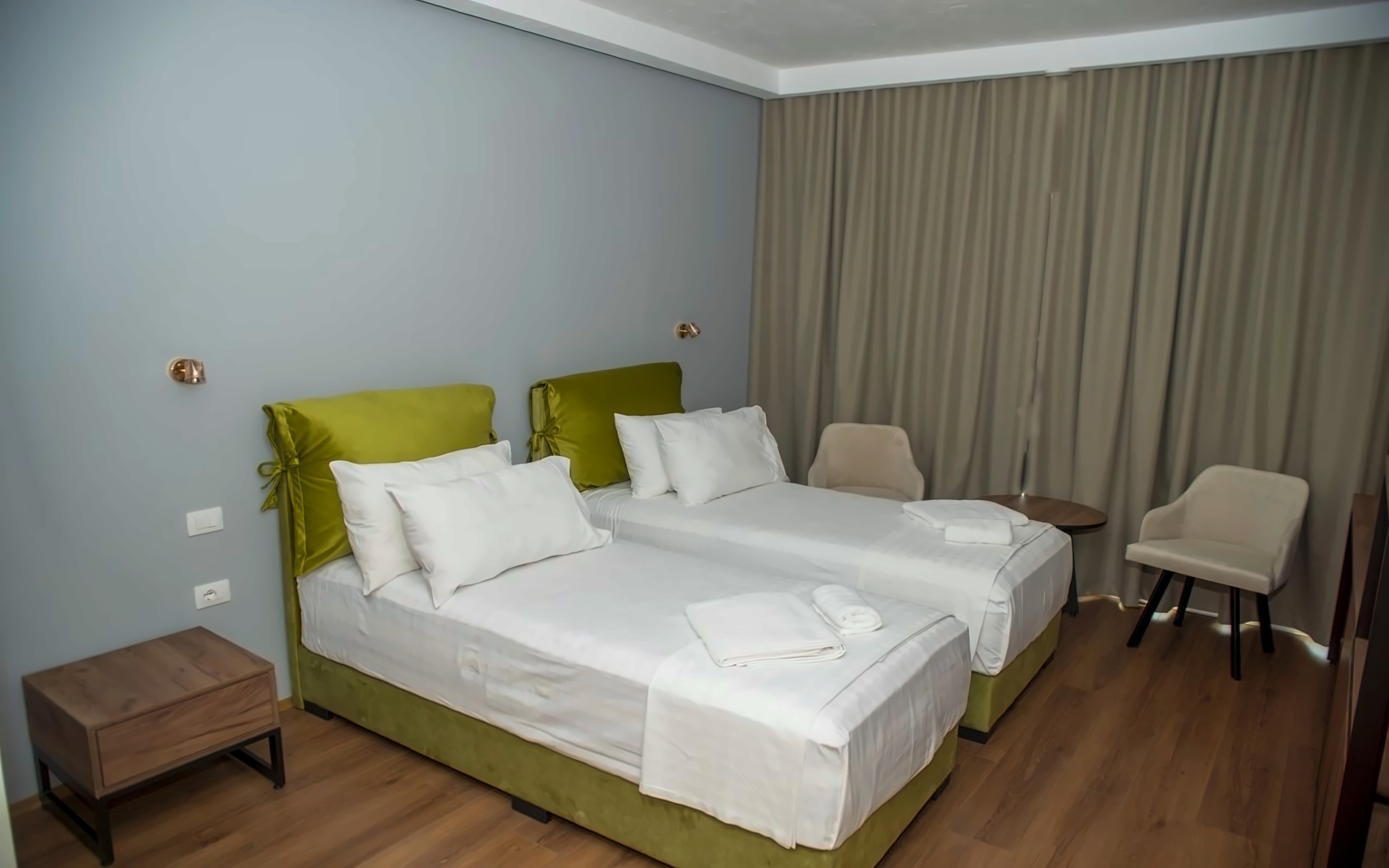 Aria Karpen Resort & SPA (Building 1) Durres Албания photo, price for ...